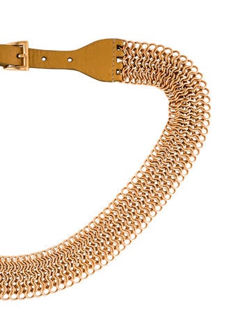 chain belt | The RealReal
