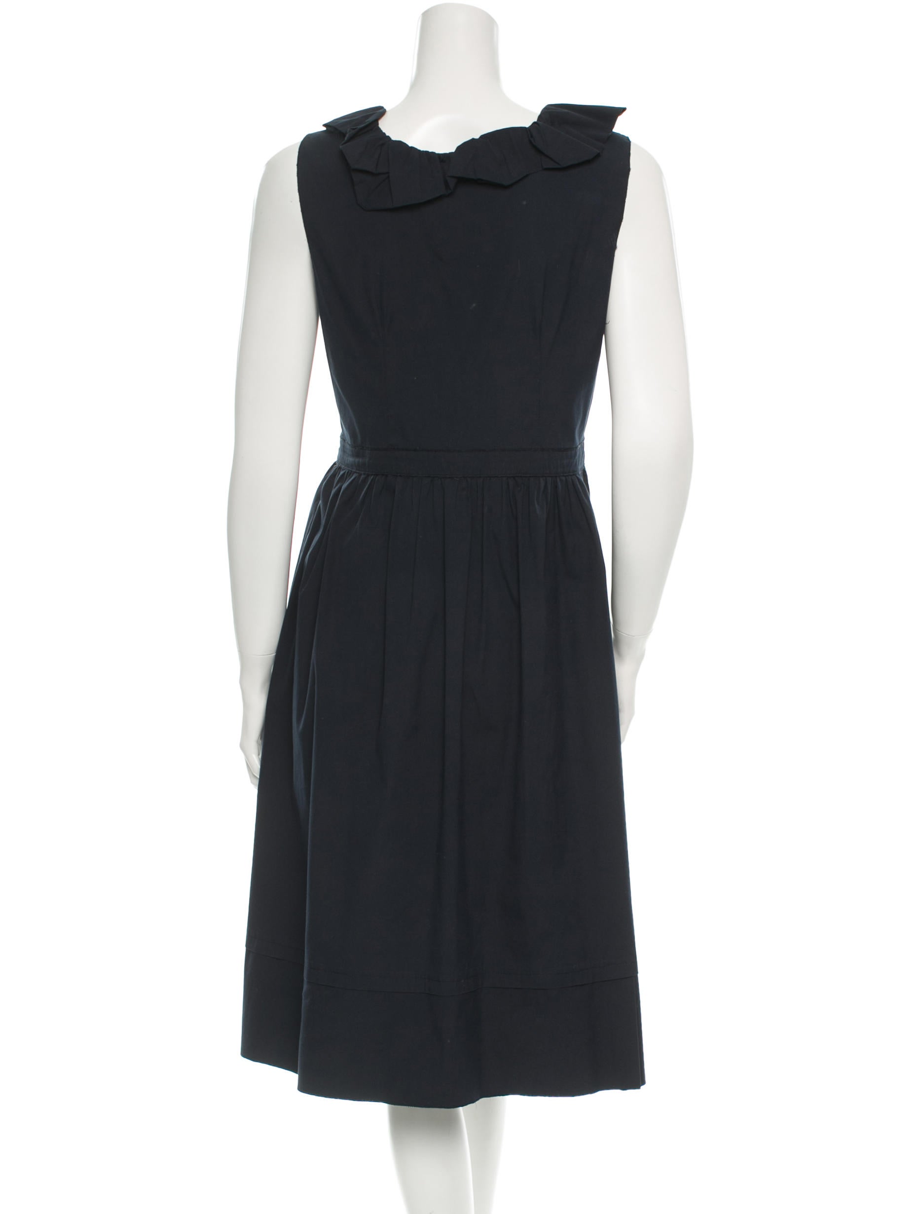 Prada Dress - Clothing - PRA57196 | The RealReal