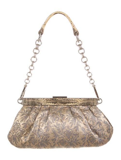 Prada Brocade Frame Bag - Handbags - PRA58599 | The RealReal