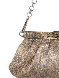 Prada Brocade Frame Bag - Handbags - PRA58599 | The RealReal