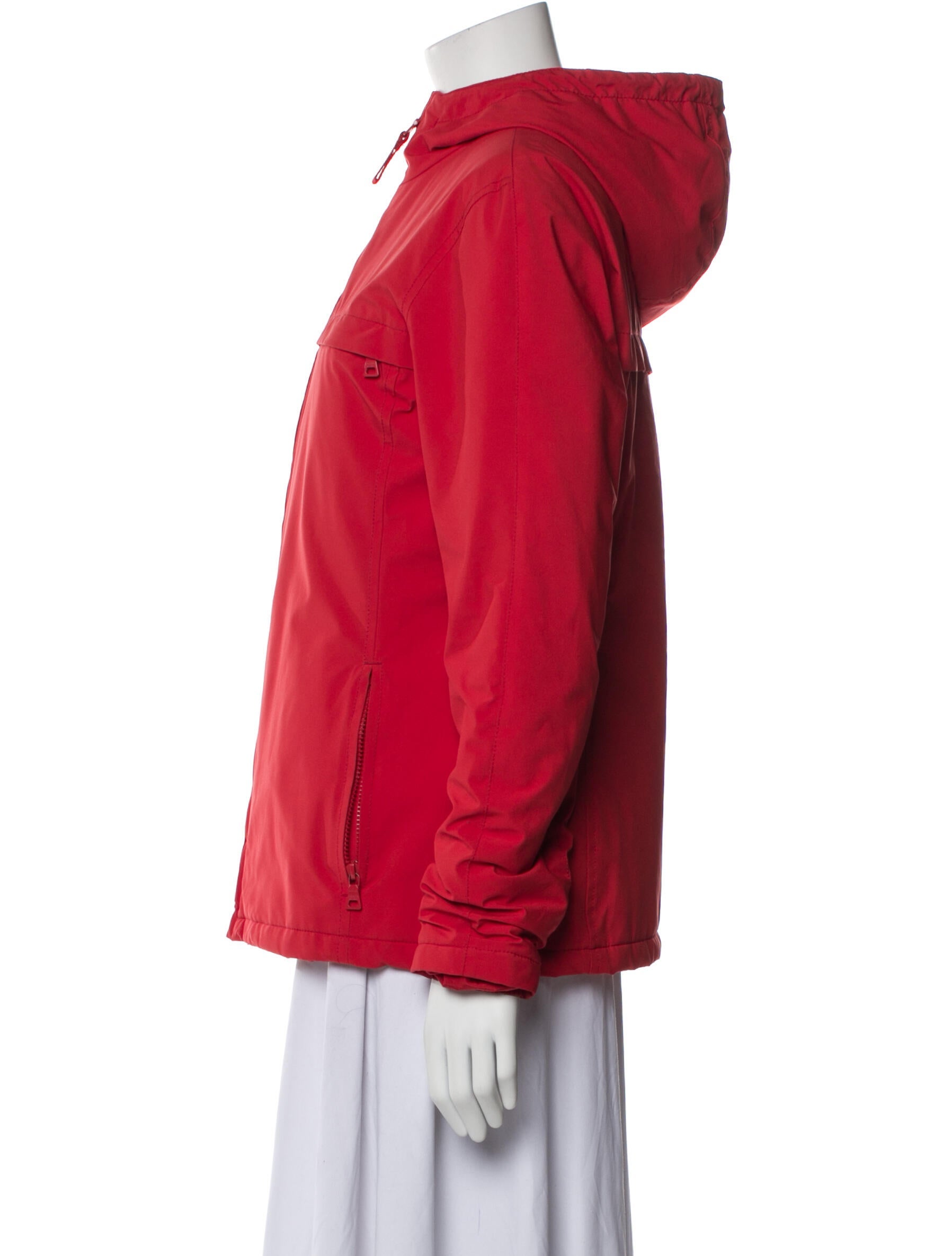 Prada Vintage Blazer - Red Jackets, Clothing - PRA583244 | The RealReal