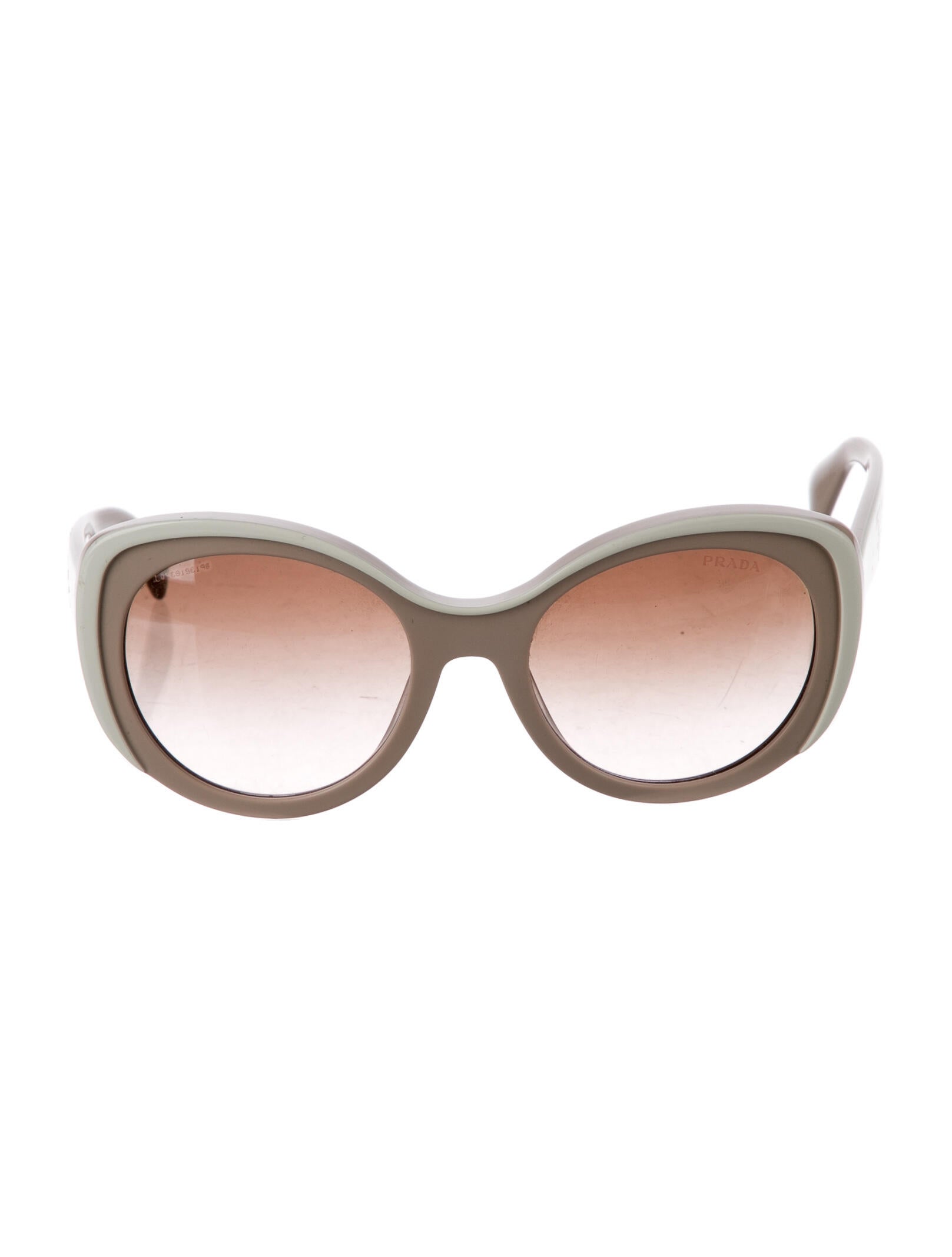 Prada Sunglasses - Pink Sunglasses, Accessories - PRA53326 | The RealReal