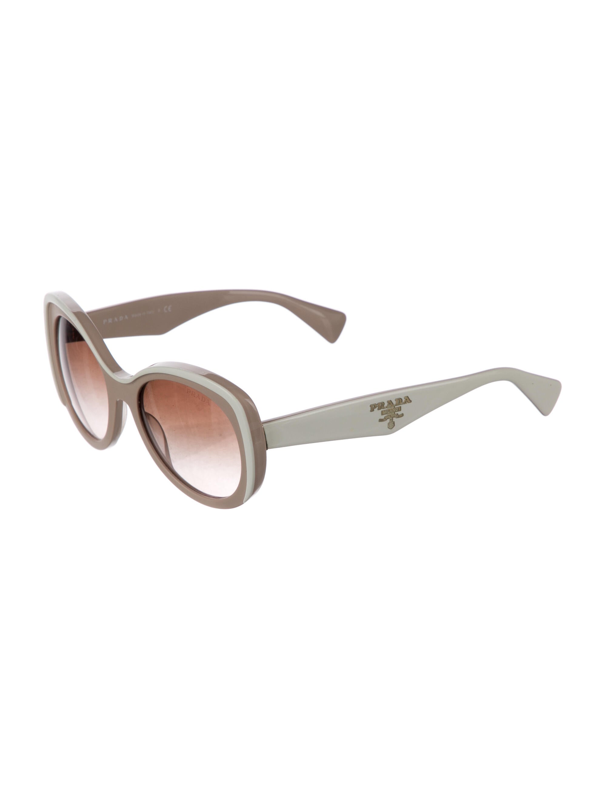 Prada Sunglasses - Pink Sunglasses, Accessories - PRA53326 | The RealReal