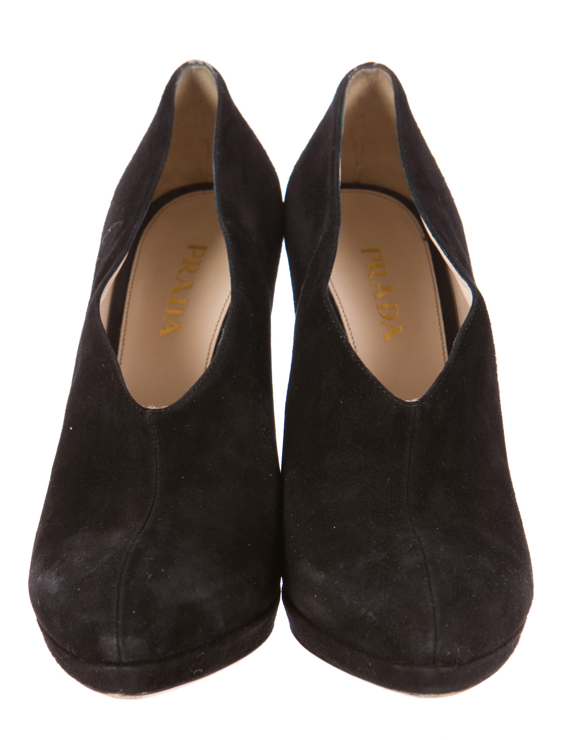Prada Calzature Donna Pumps - Shoes - PRA73184 | The RealReal