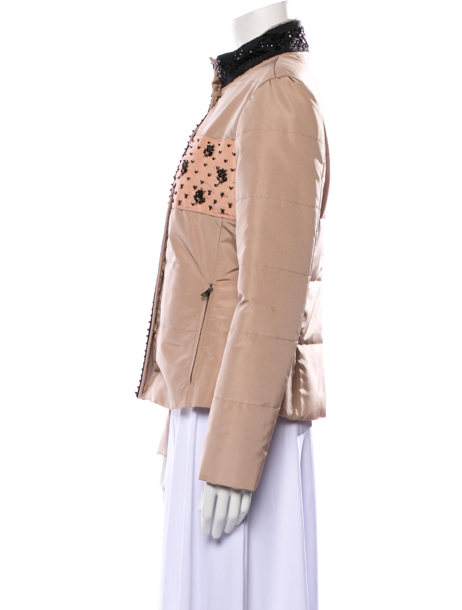 Prada Vintage 2000's Jacket - Blue Jackets, Clothing - PRA760536 | The ...