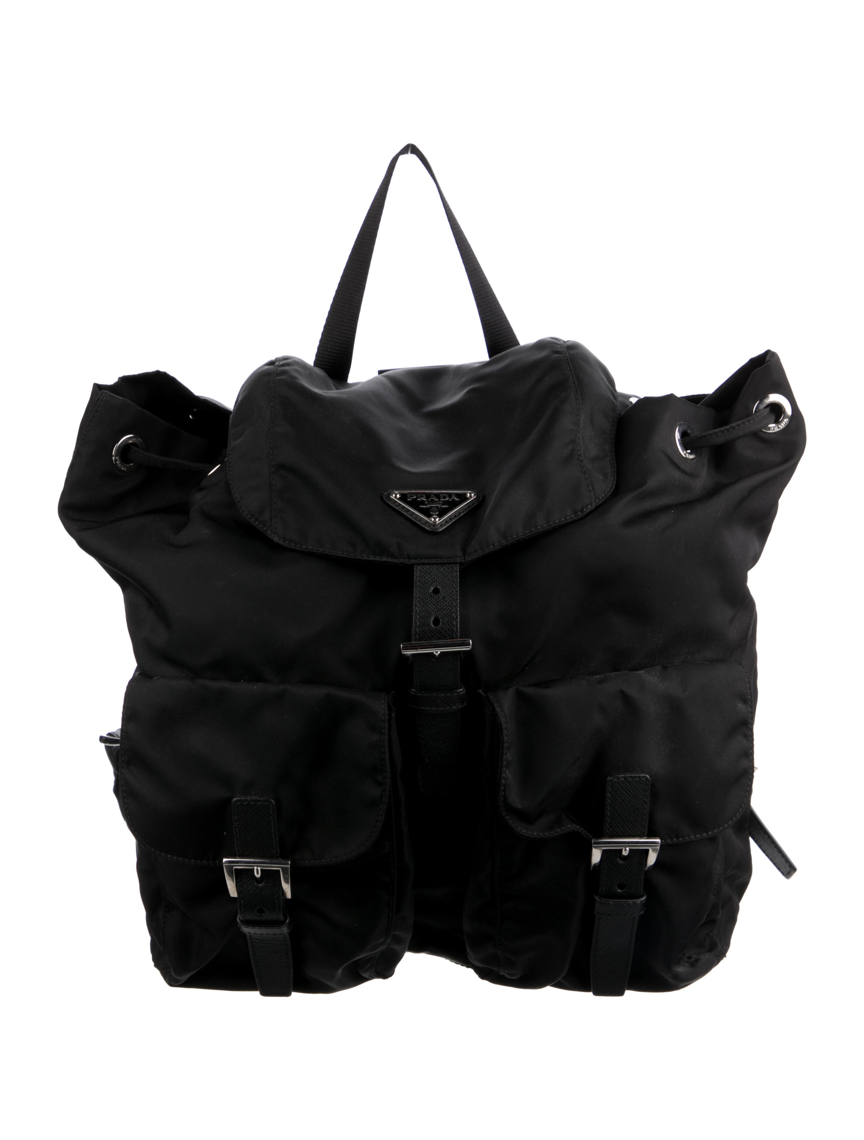 Gucci Mini Bamboo Backpack - Green Backpacks, Handbags - GUC71158 | The ...