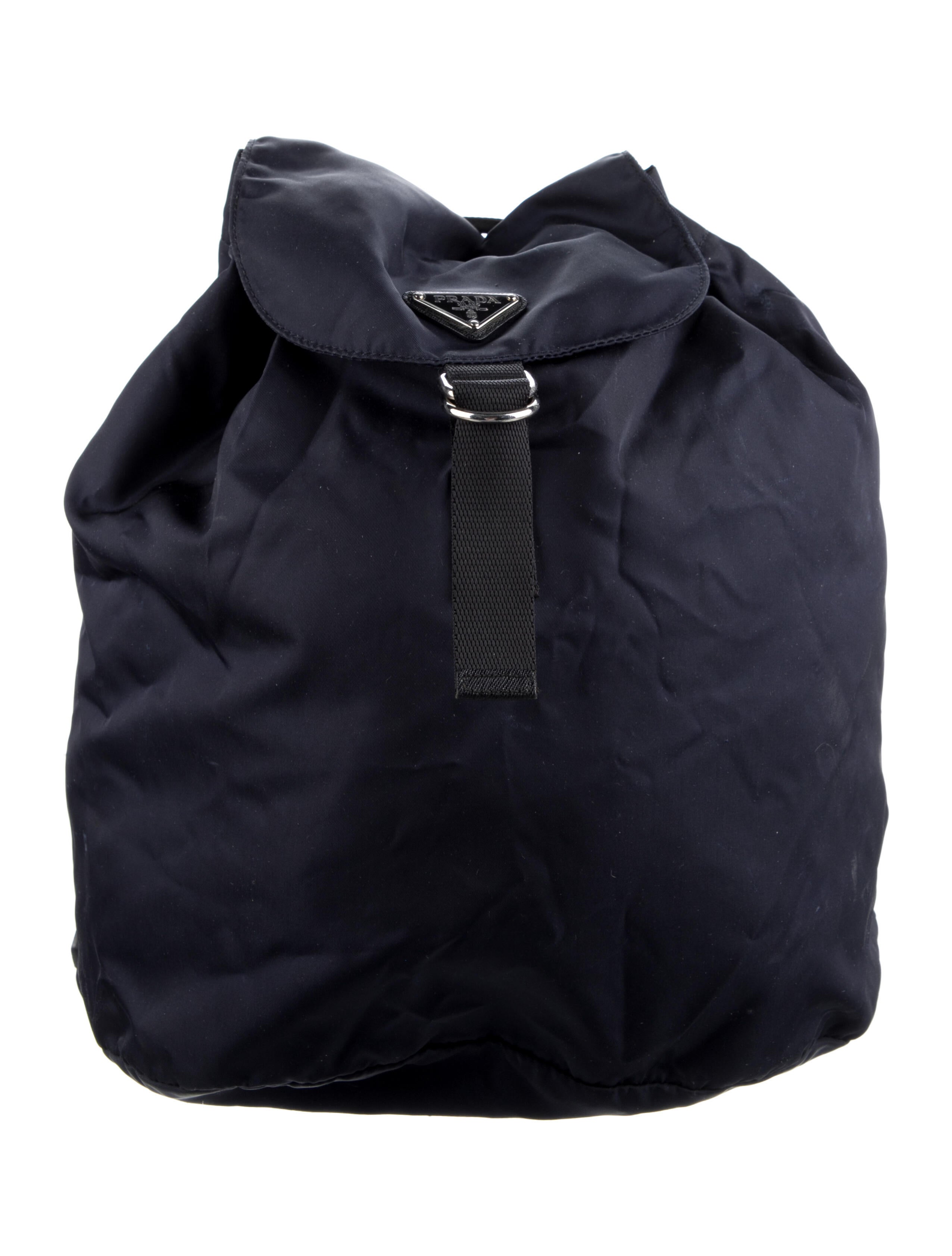 MZ Wallace Nylon Backpack - Black Backpacks, Handbags - WMZWA34113 ...