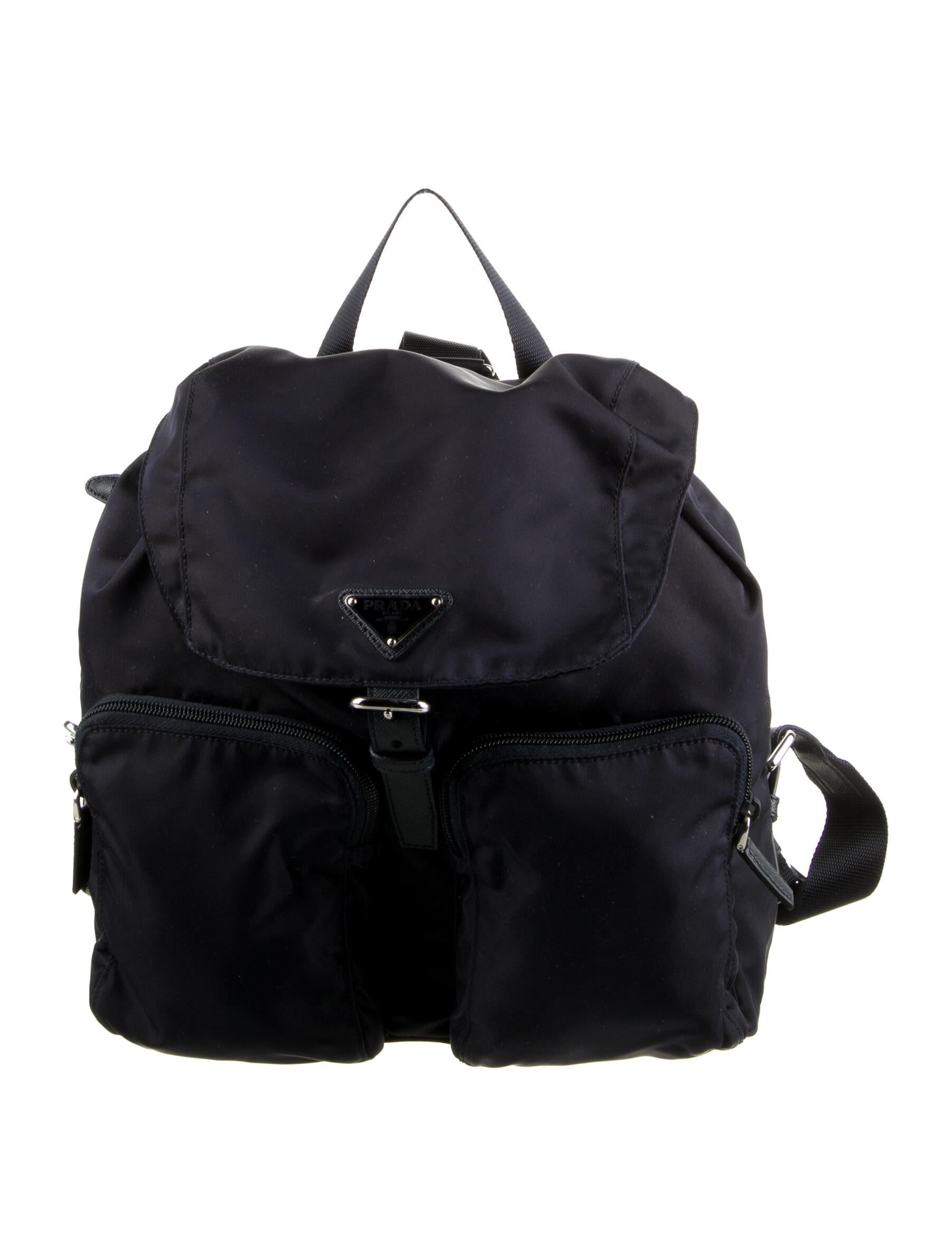 Celine Mini Folco Triomphe Backpack - Brown Backpacks, Handbags ...