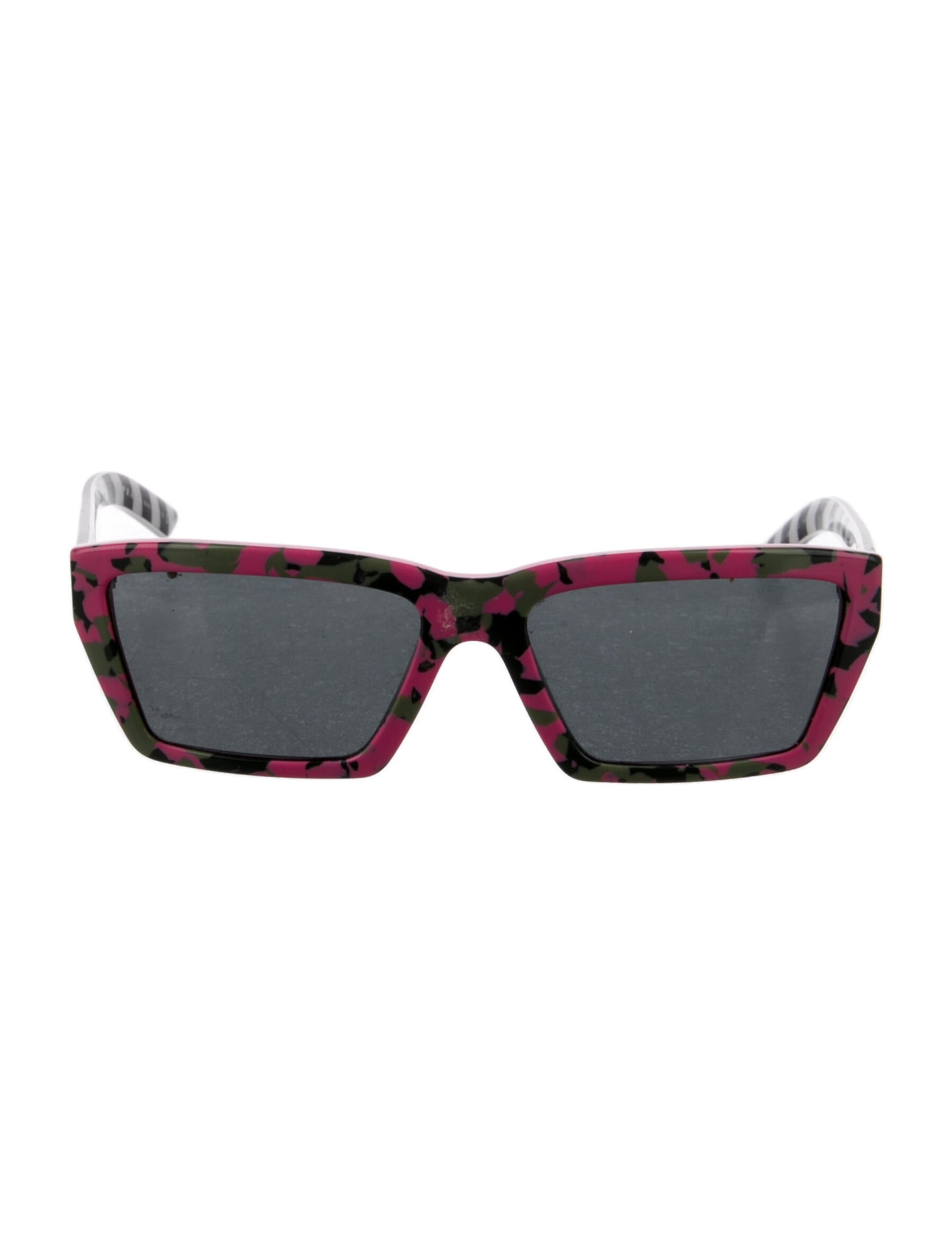 Prada Sunglasses - Pink Sunglasses, Accessories - PRA63849 | The RealReal
