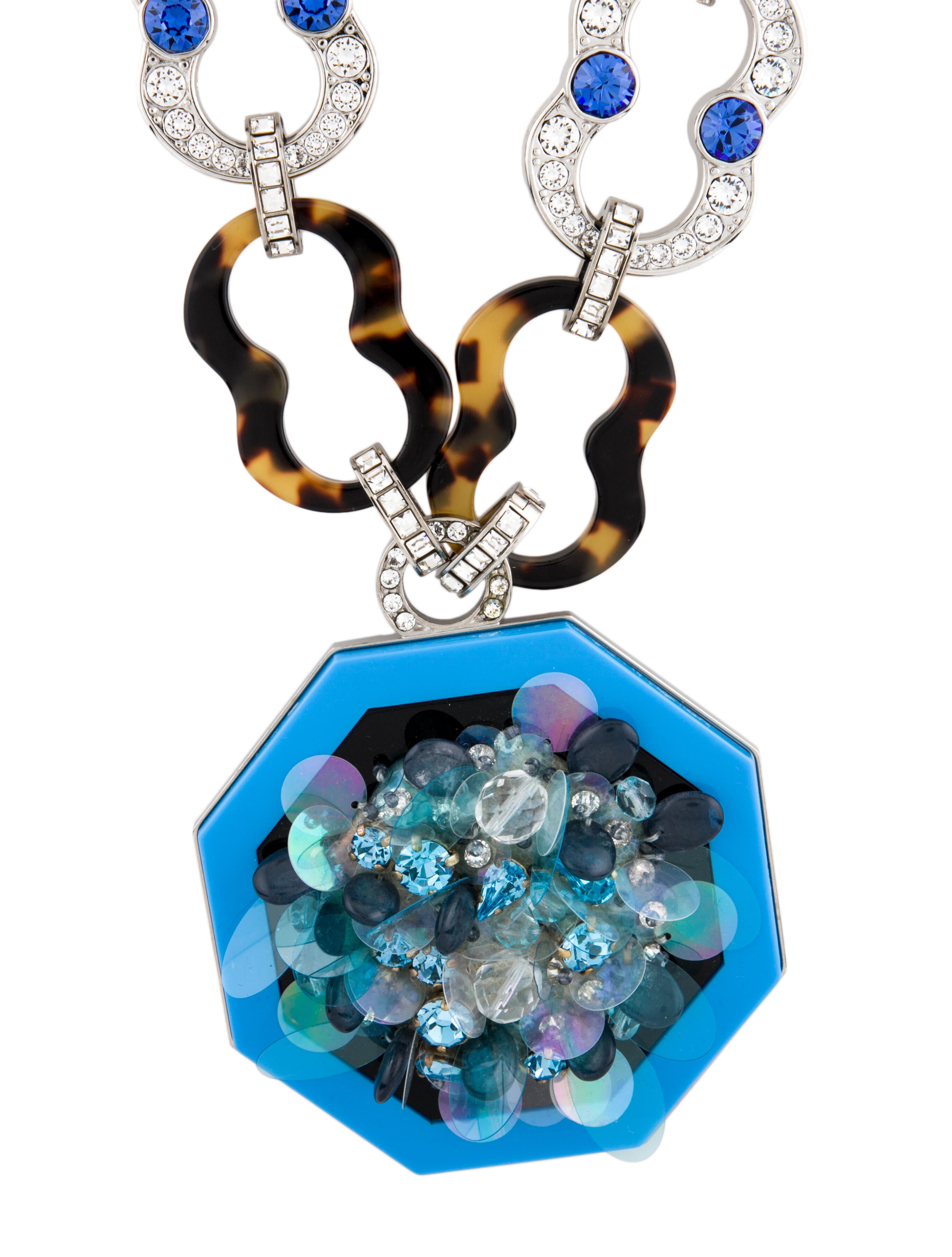 prada necklace On Sale - Authenticated Resale | The RealReal