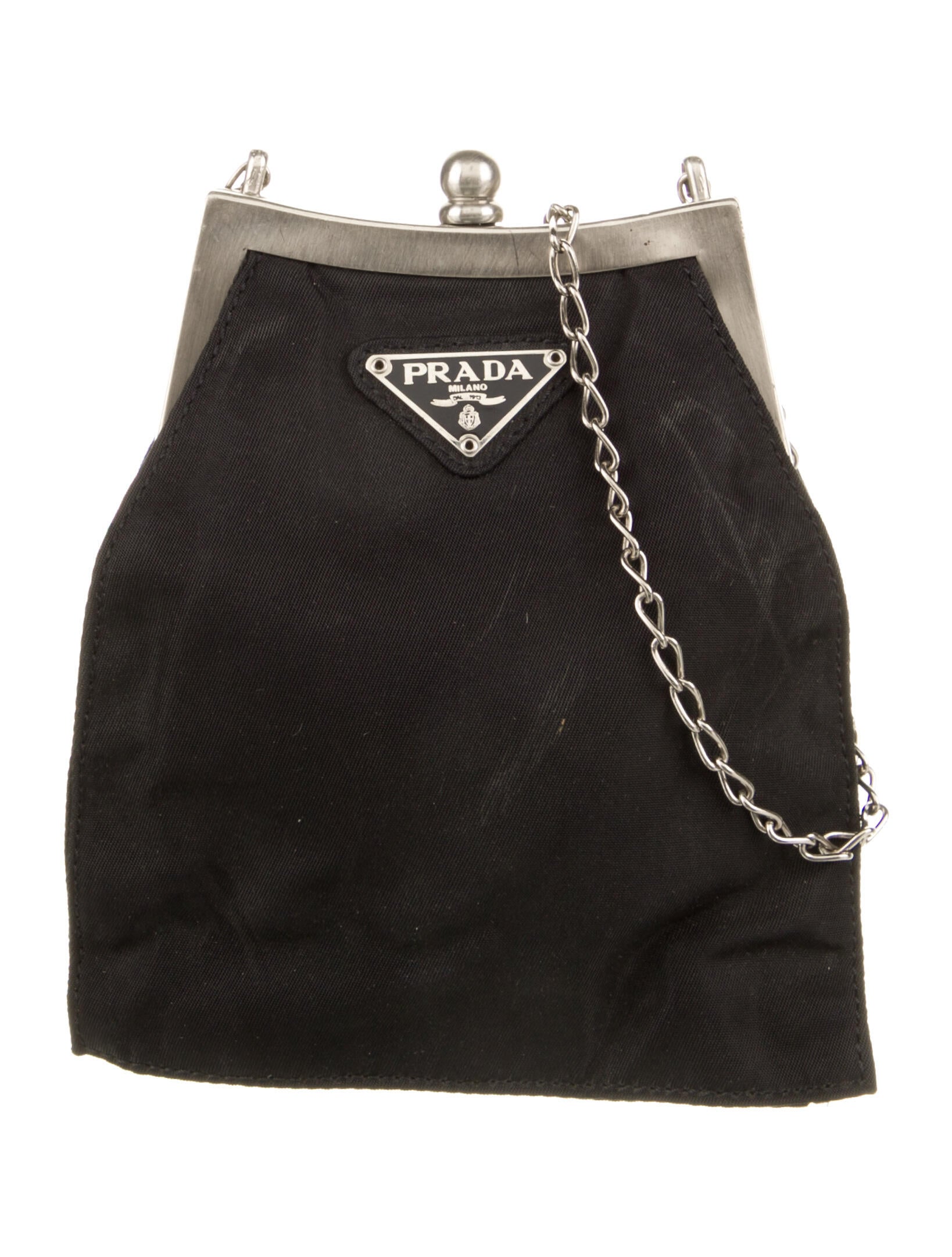 Prada Mini Bags | The RealReal