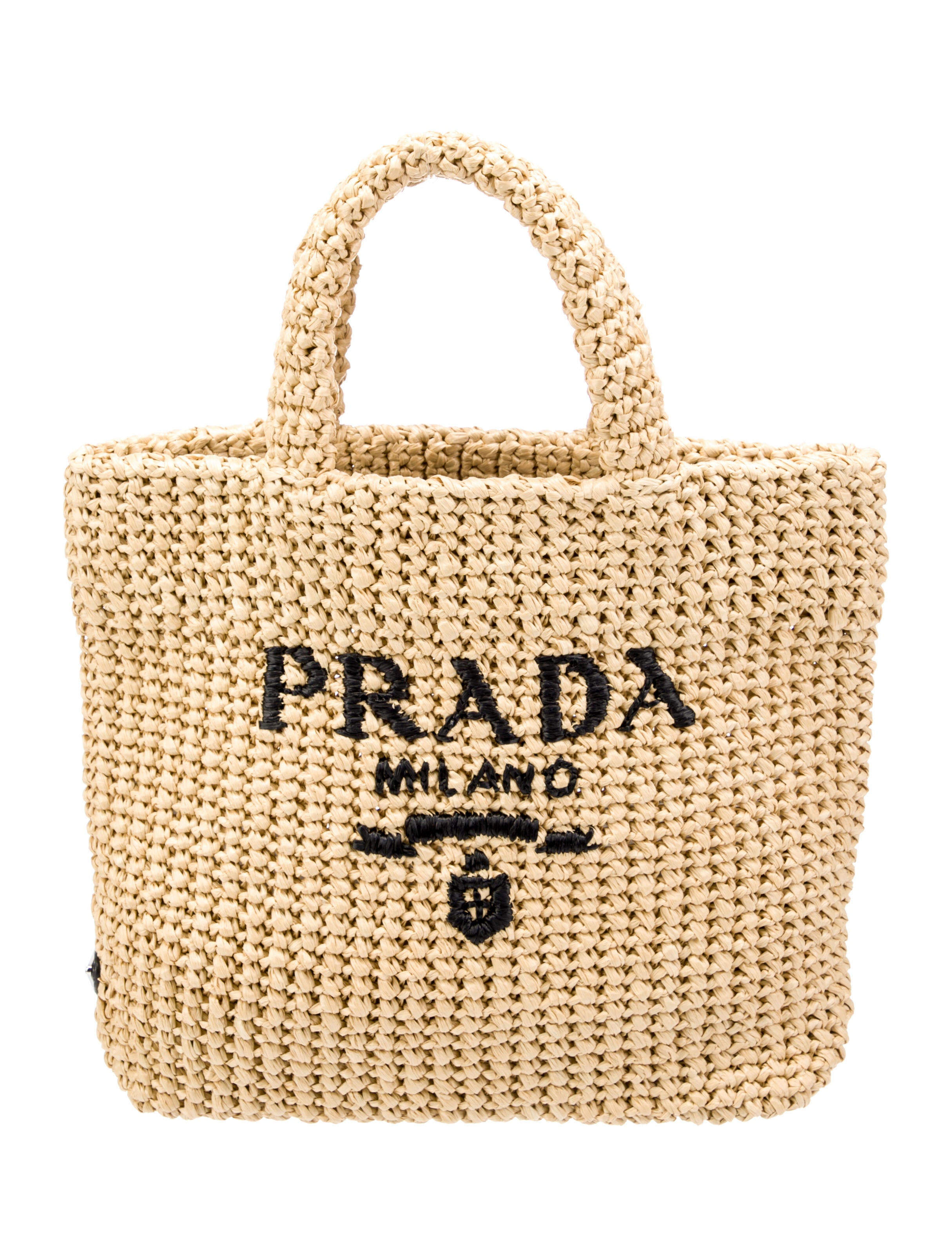 Loewe 2023 Small Raffia Font Tote - Neutrals Totes, Handbags - LOW58898 ...