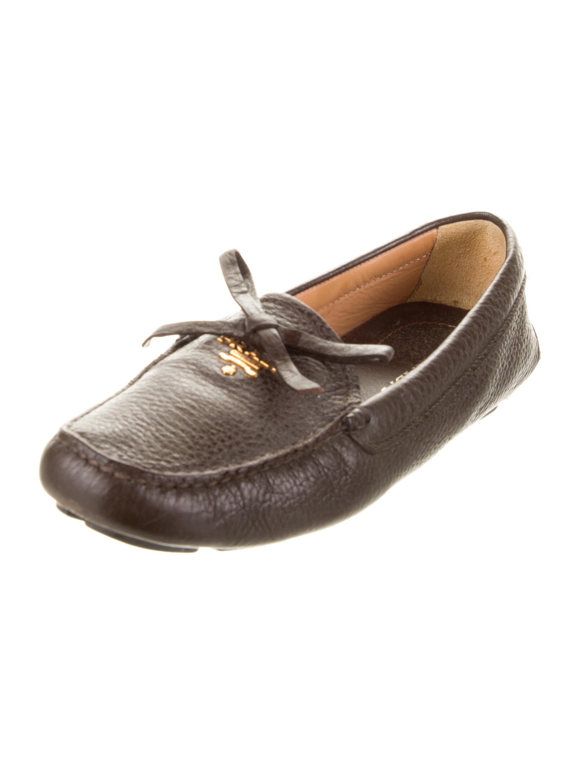 Church's Spectator Flats - Black Flats, Shoes - CHU20004 | The RealReal