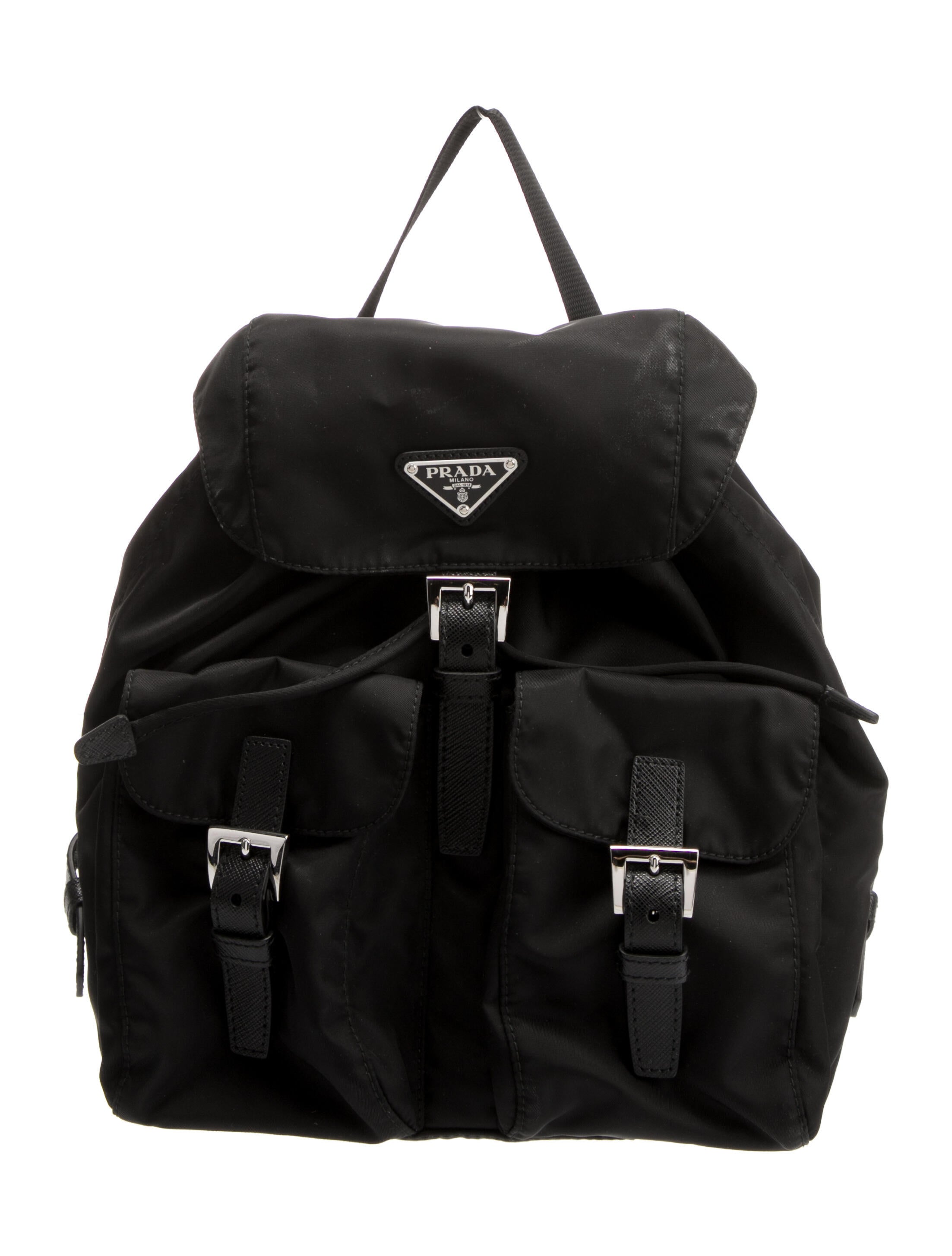Prada Backpacks | The RealReal