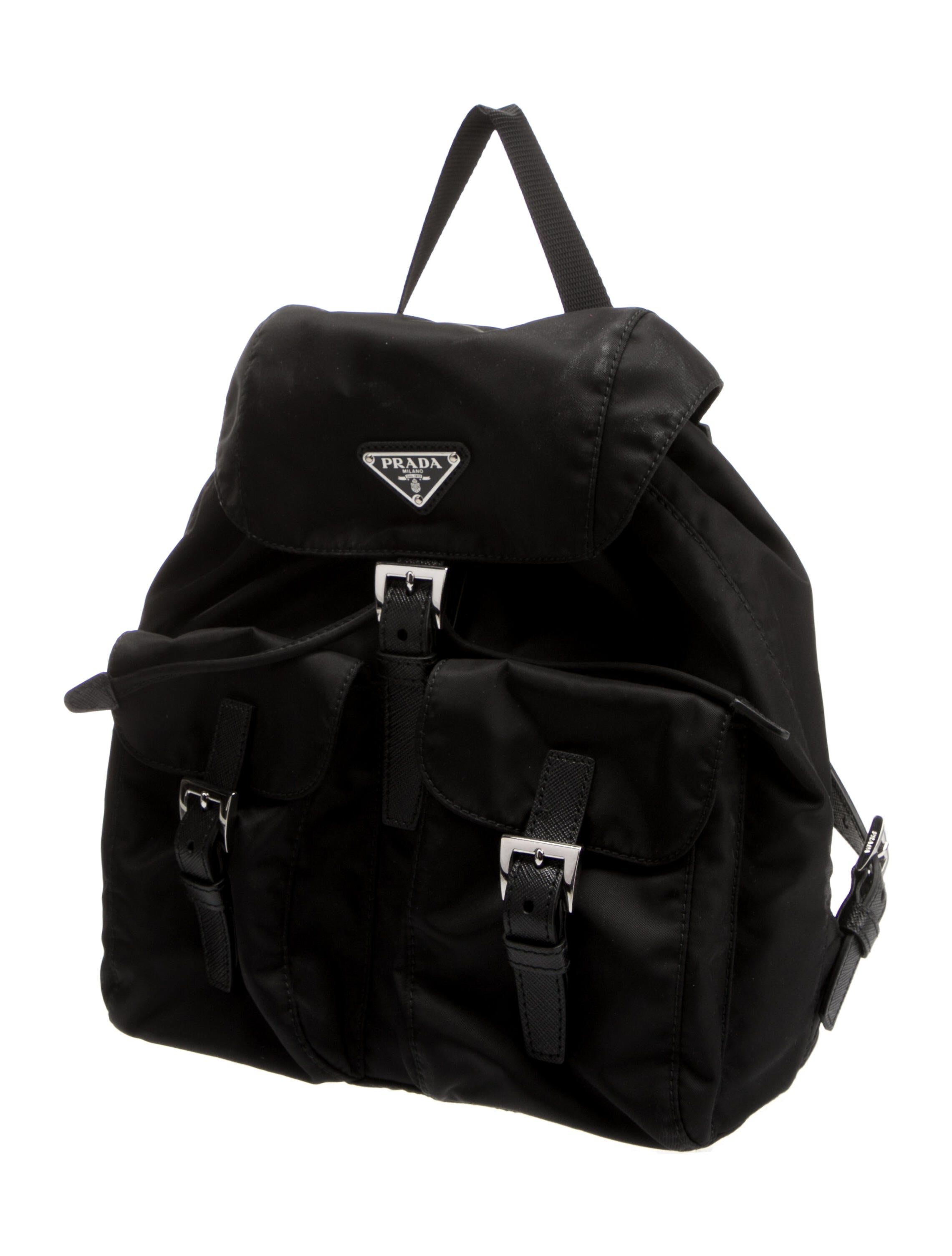 Prada Backpacks | The RealReal