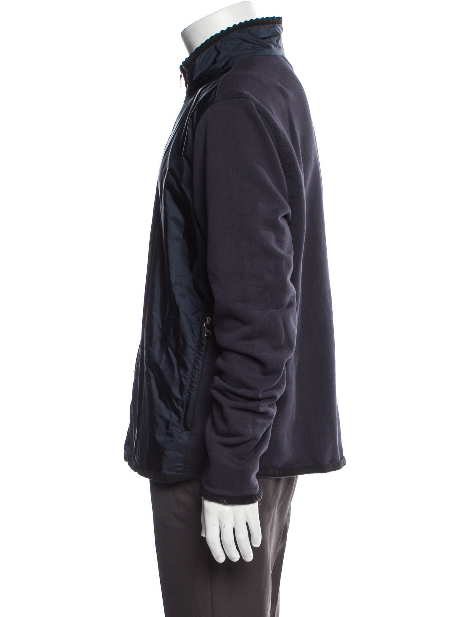 Prada Vintage 2000's Windbreaker - Outerwear, Clothing | The RealReal