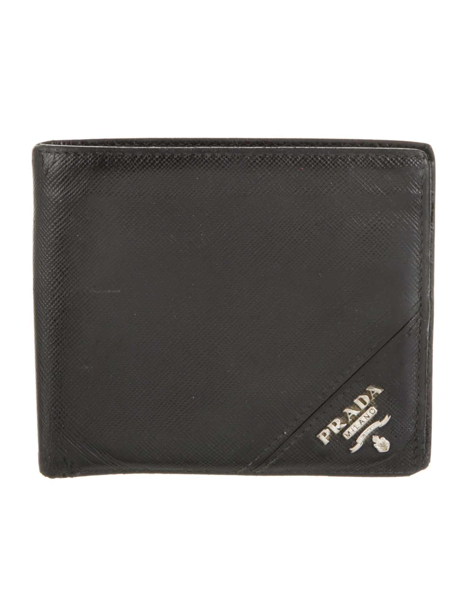 John Lobb Leather Bifold Wallet - Black Wallets, Accessories - JOL22342 ...