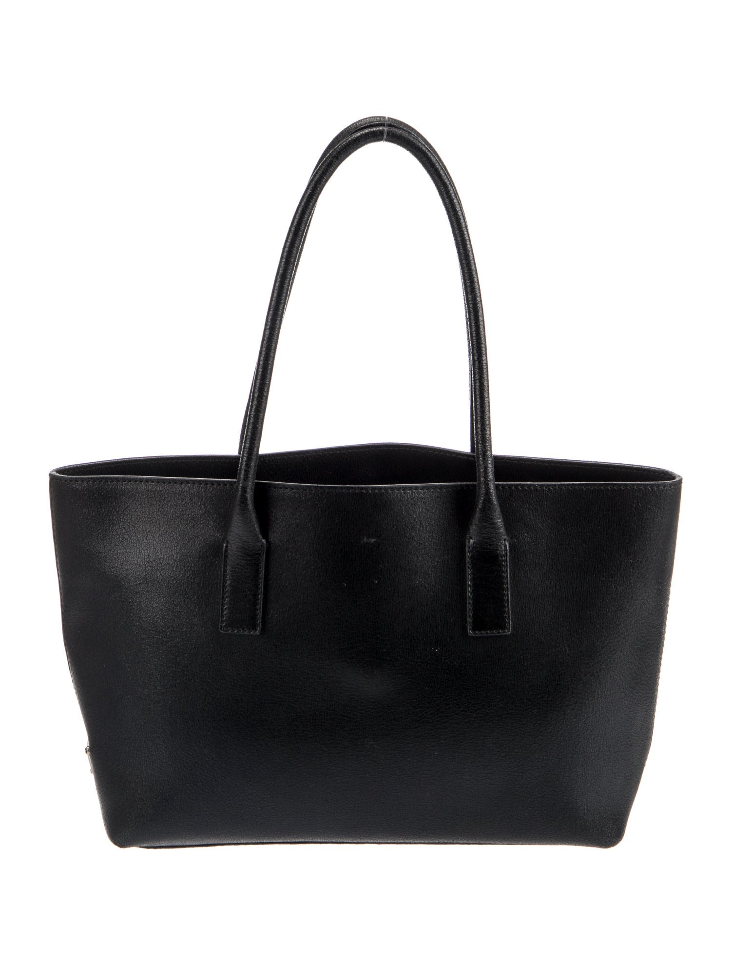 Prada Craquele Tote - Black Totes, Handbags - PRA906282 | The RealReal