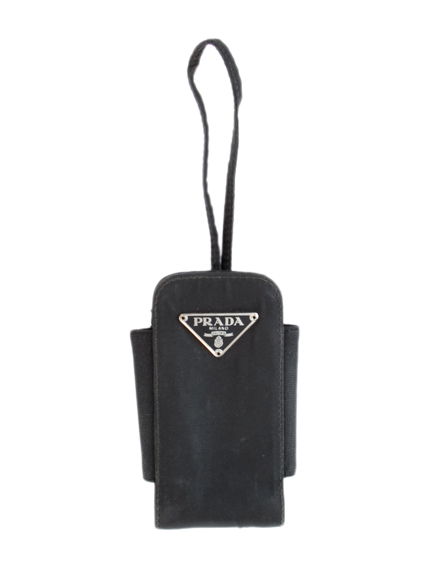 Prada Women's Phone Case - Black Technology, Accessories - PRA890051 ...