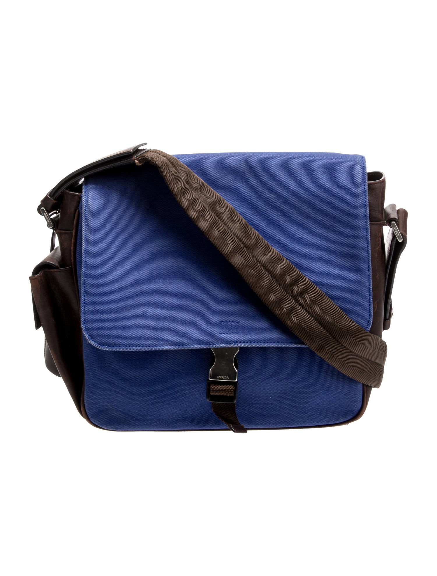 Prada Men's Bags | The RealReal