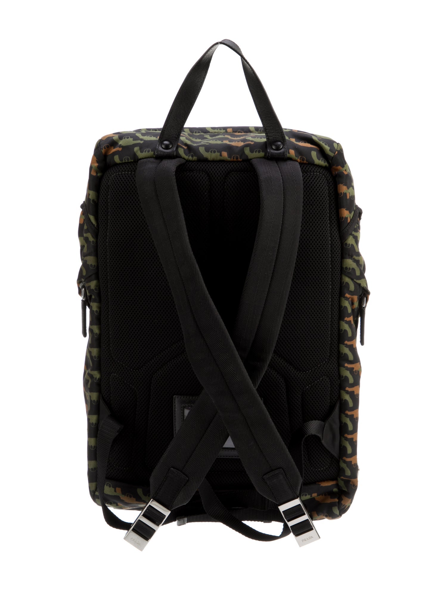 Prada Backpacks | The RealReal