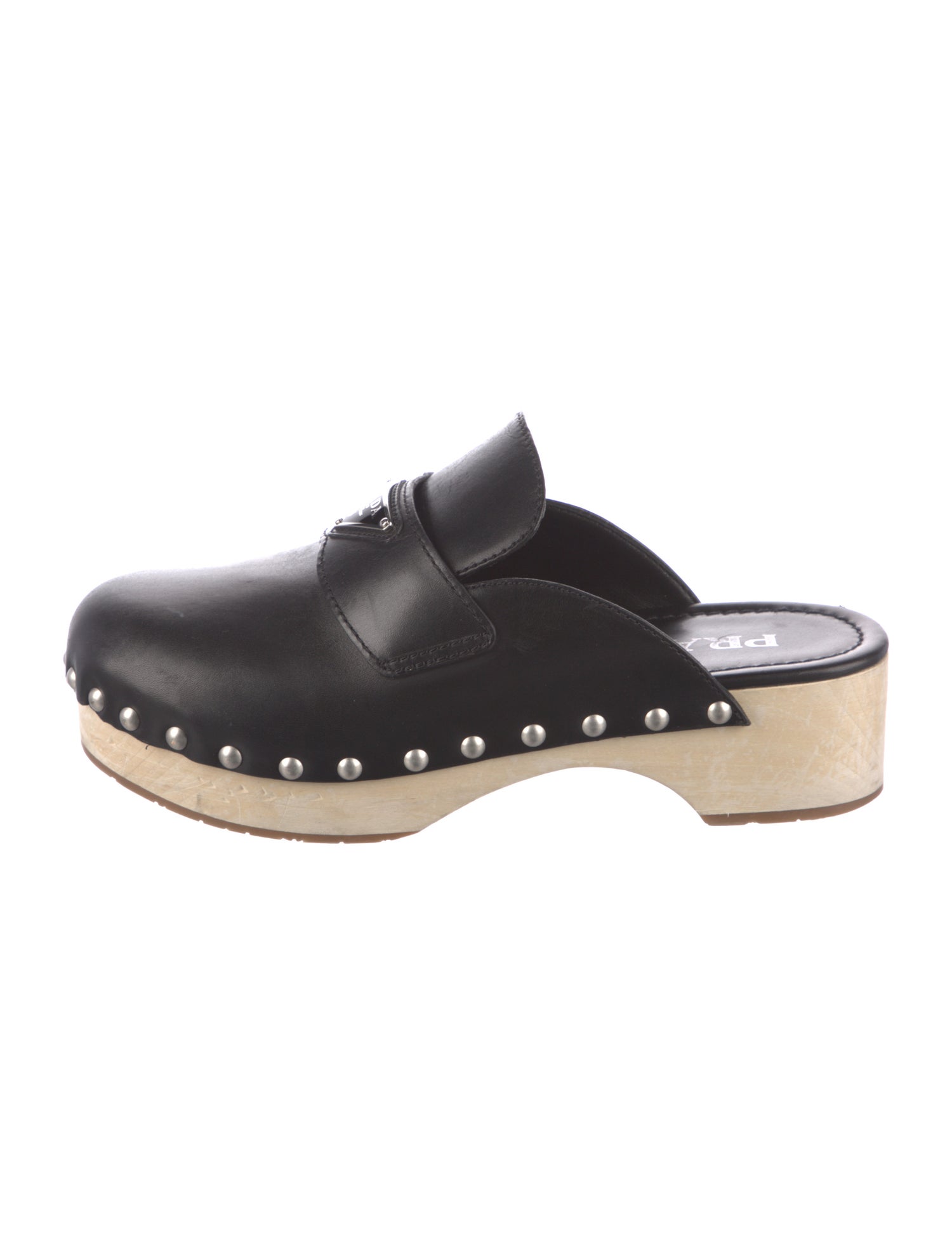 Prada mules On Sale - Authenticated Resale | The RealReal