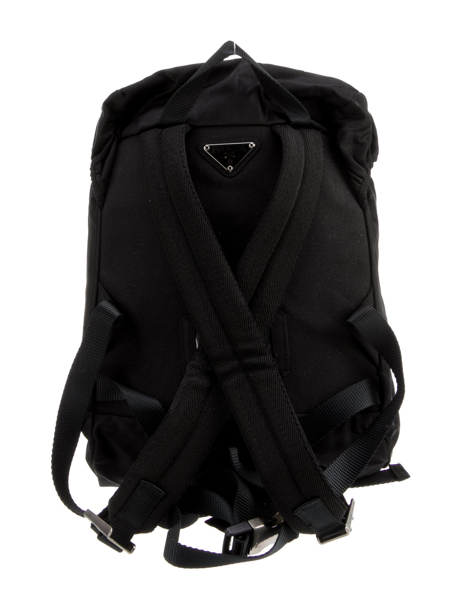 Prada Backpacks | The RealReal