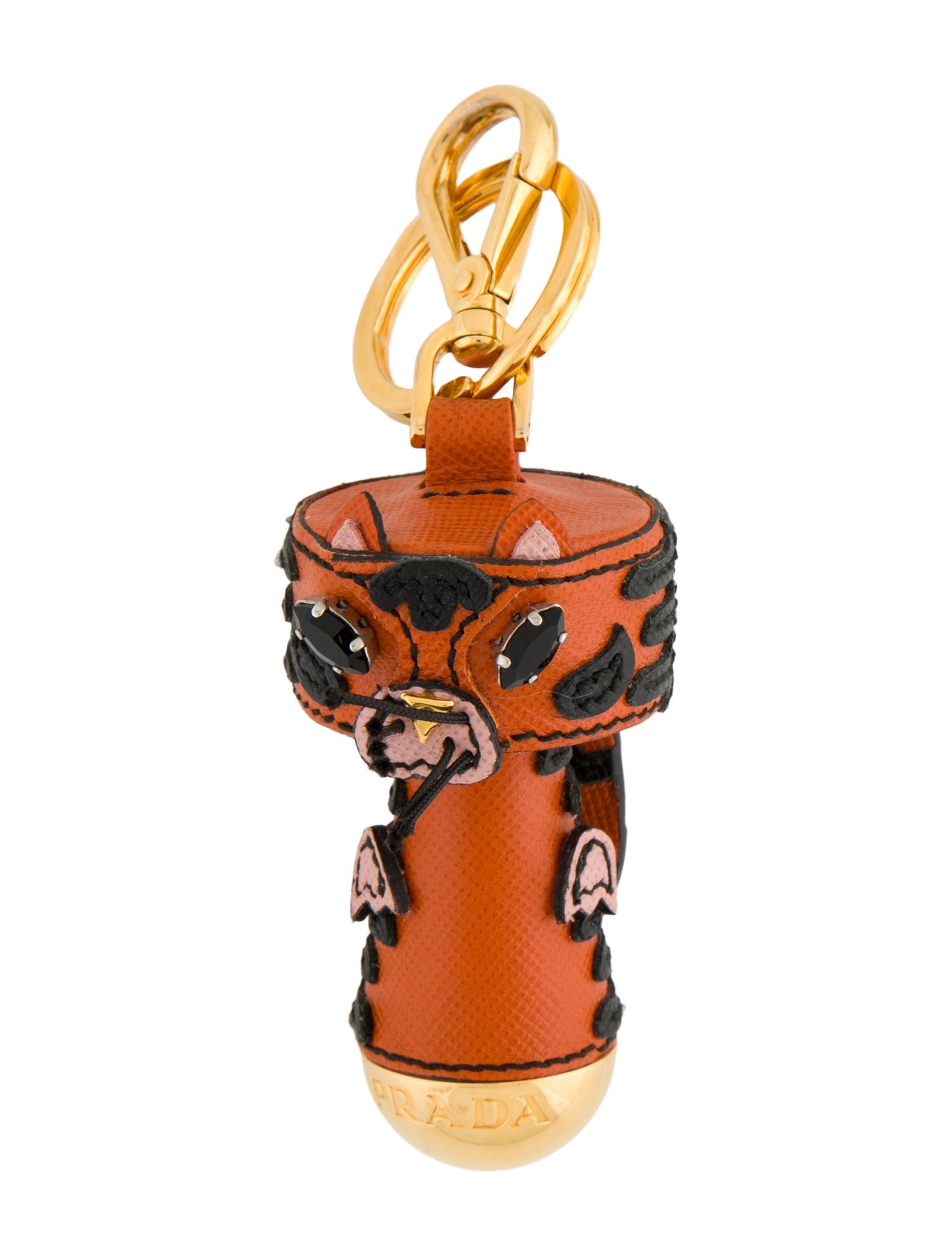 Prada Prada Doll Keychain - Green Keychains, Accessories - PRA929197 ...