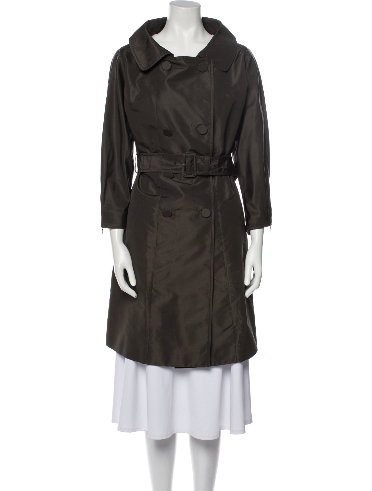 Prada Coats | The RealReal