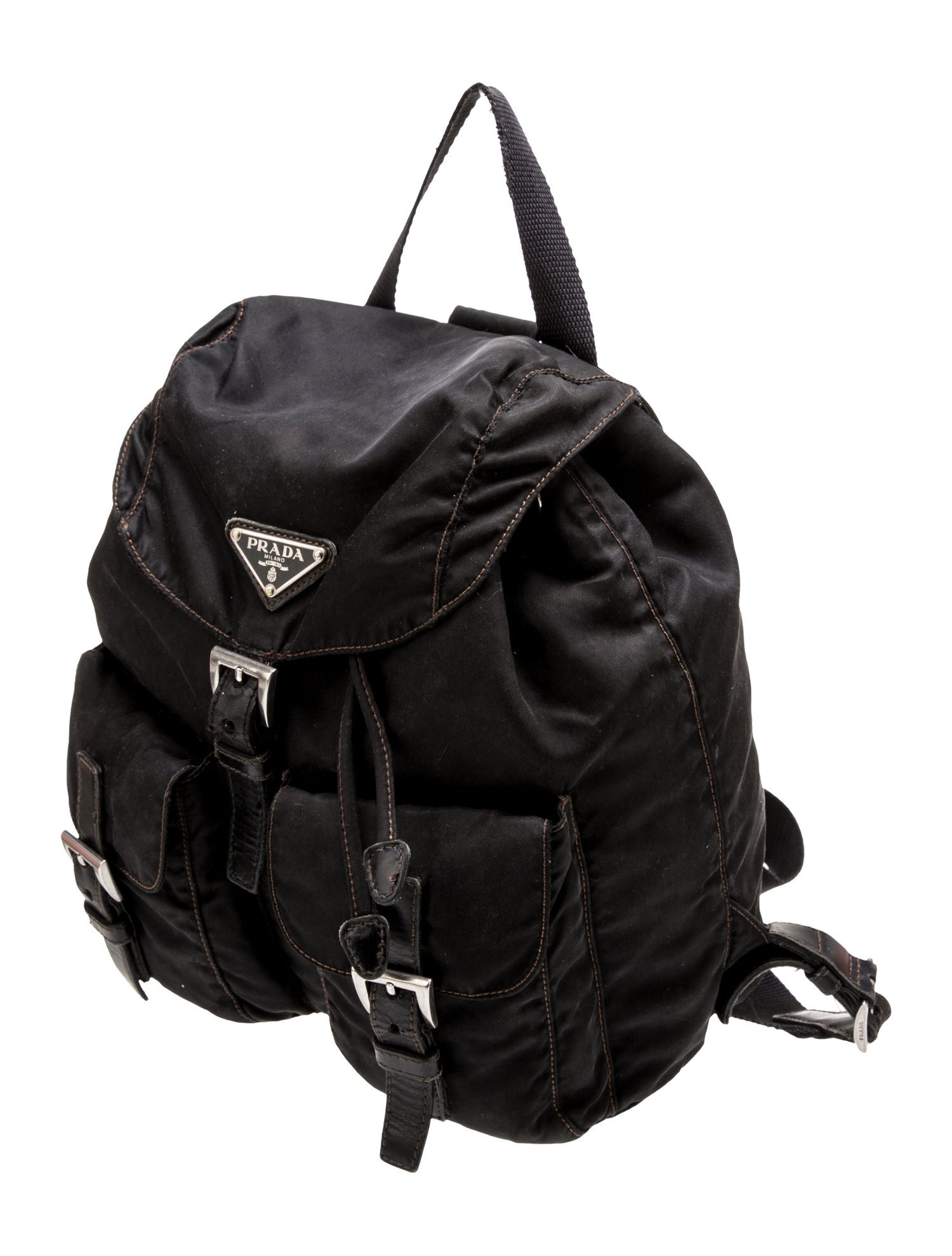 Prada Backpacks | The RealReal
