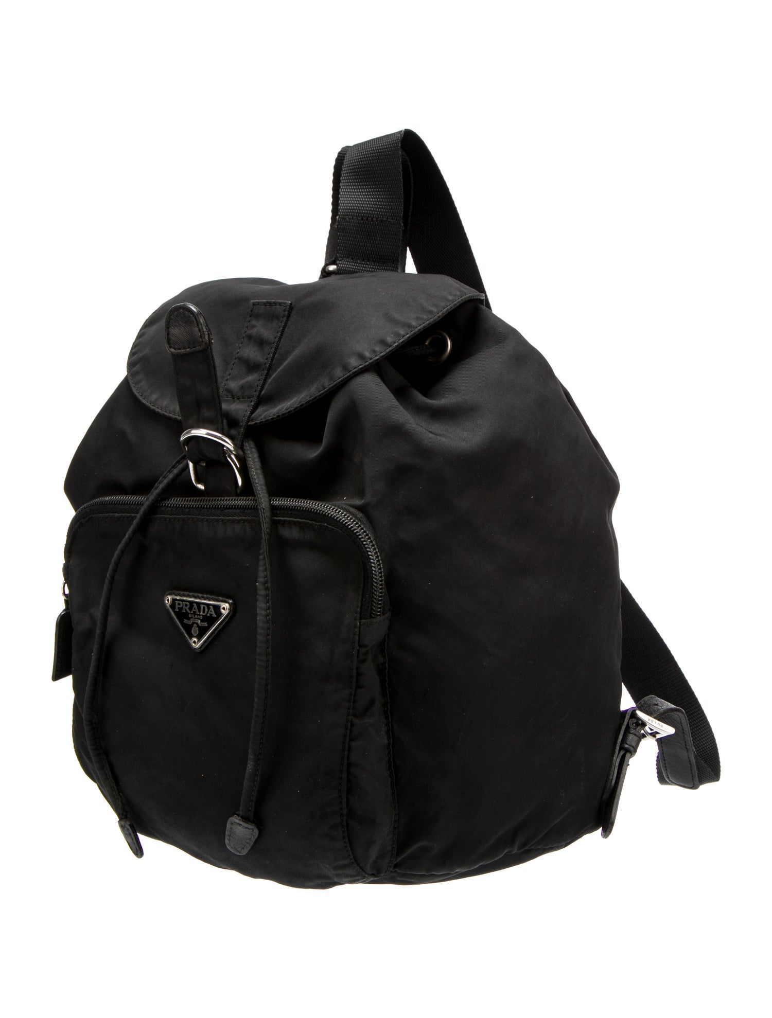 Prada Backpacks | The RealReal