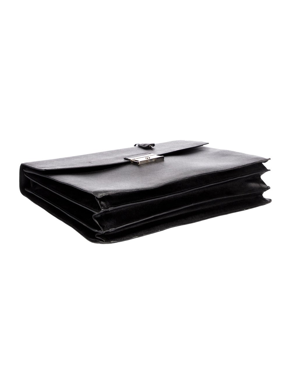 Prada Saffiano Briefcase - Black Briefcases, Bags - PRA946127 | The ...