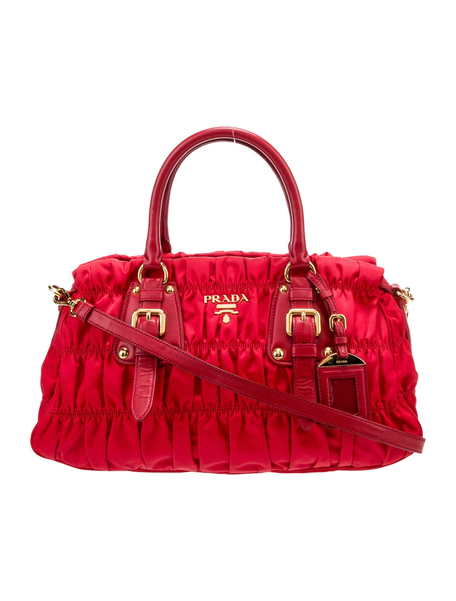 Prada Handbags | The RealReal