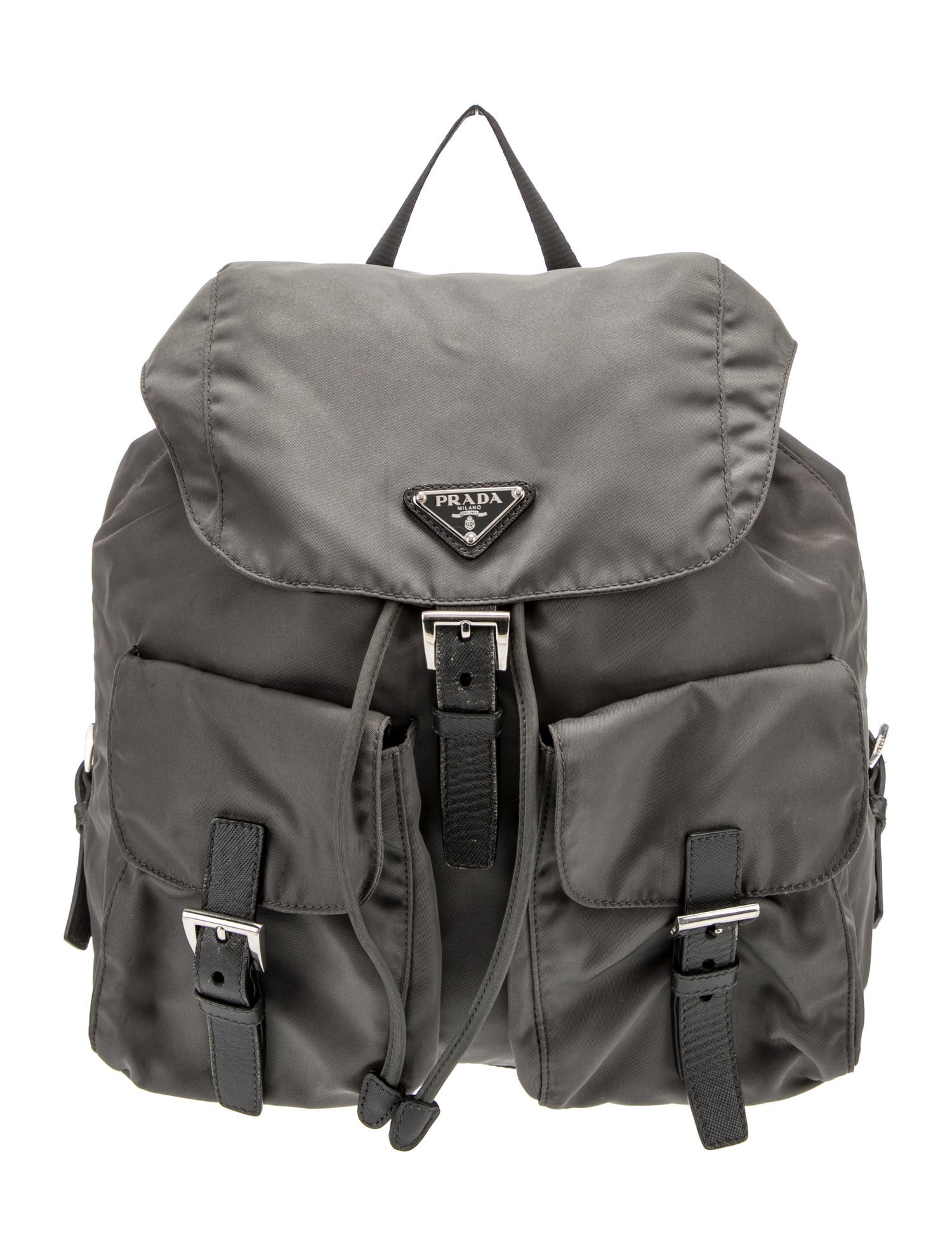 Prada Backpacks | The RealReal