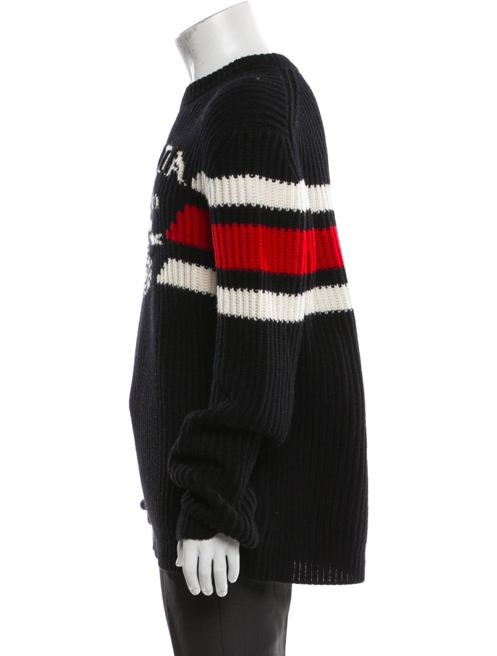 Prada 2021 Cashmere Pullover - Black Sweaters, Clothing - PRA948960 ...