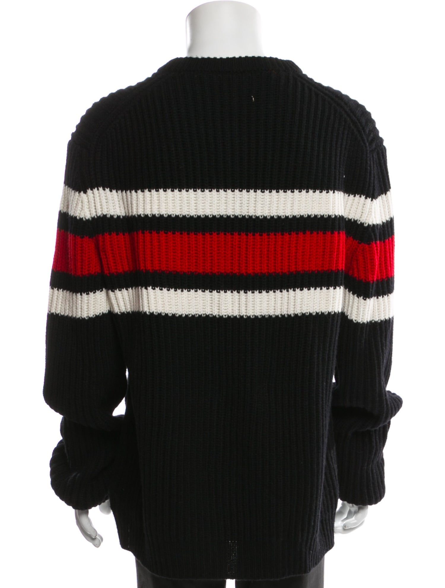 Prada 2021 Cashmere Pullover - Black Sweaters, Clothing - PRA948960 ...