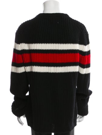 Prada 2021 Cashmere Pullover - Black Sweaters, Clothing - PRA948960 ...