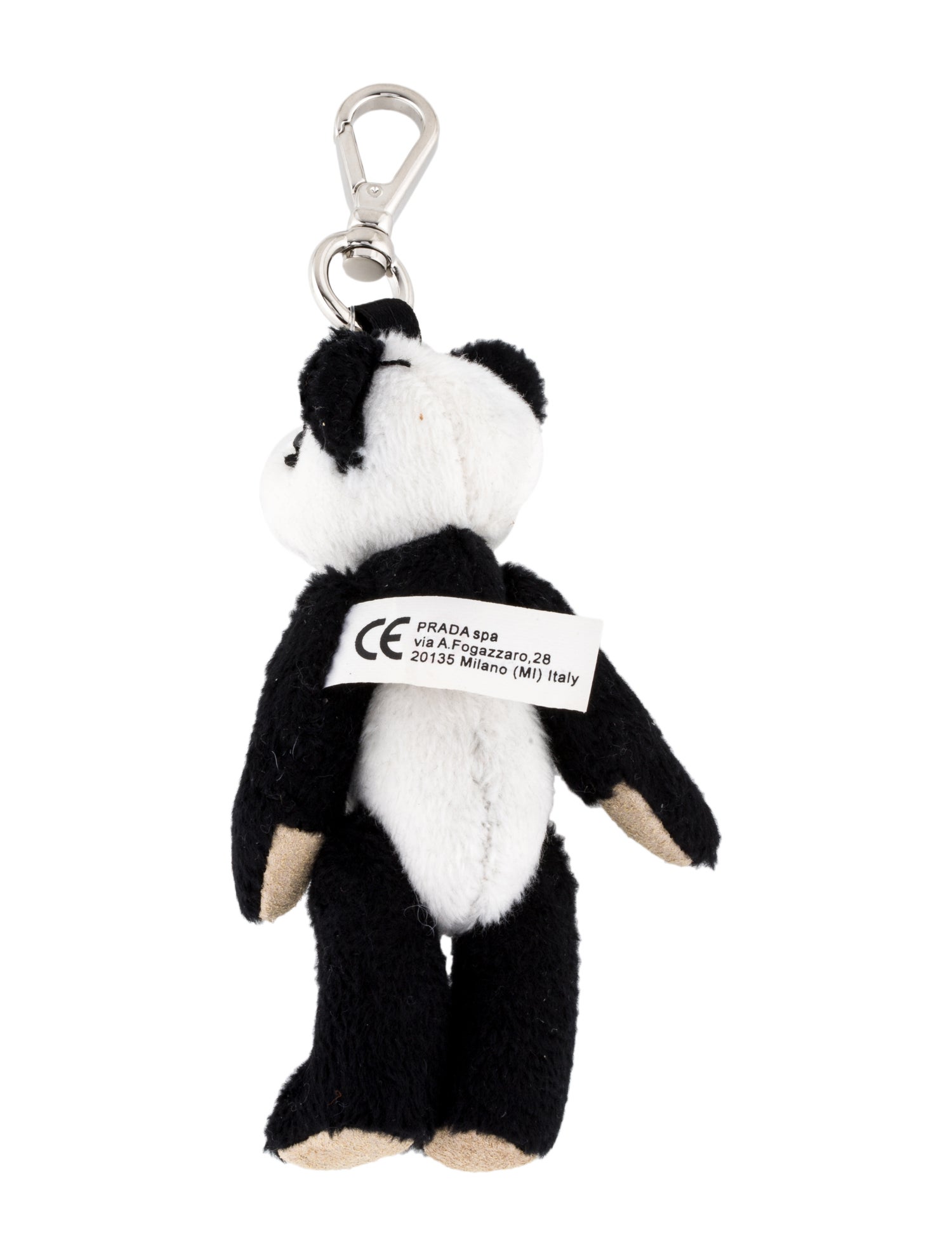 Prada Prada Doll Keychain - Green Keychains, Accessories - PRA929197 ...