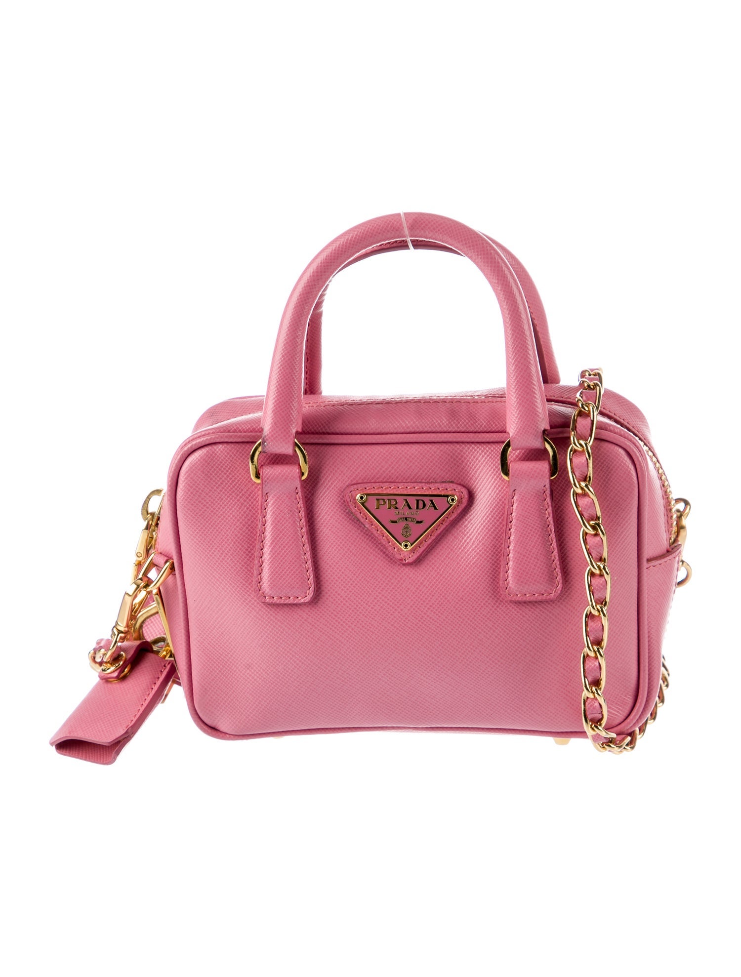 Prada Mini Bags | The RealReal