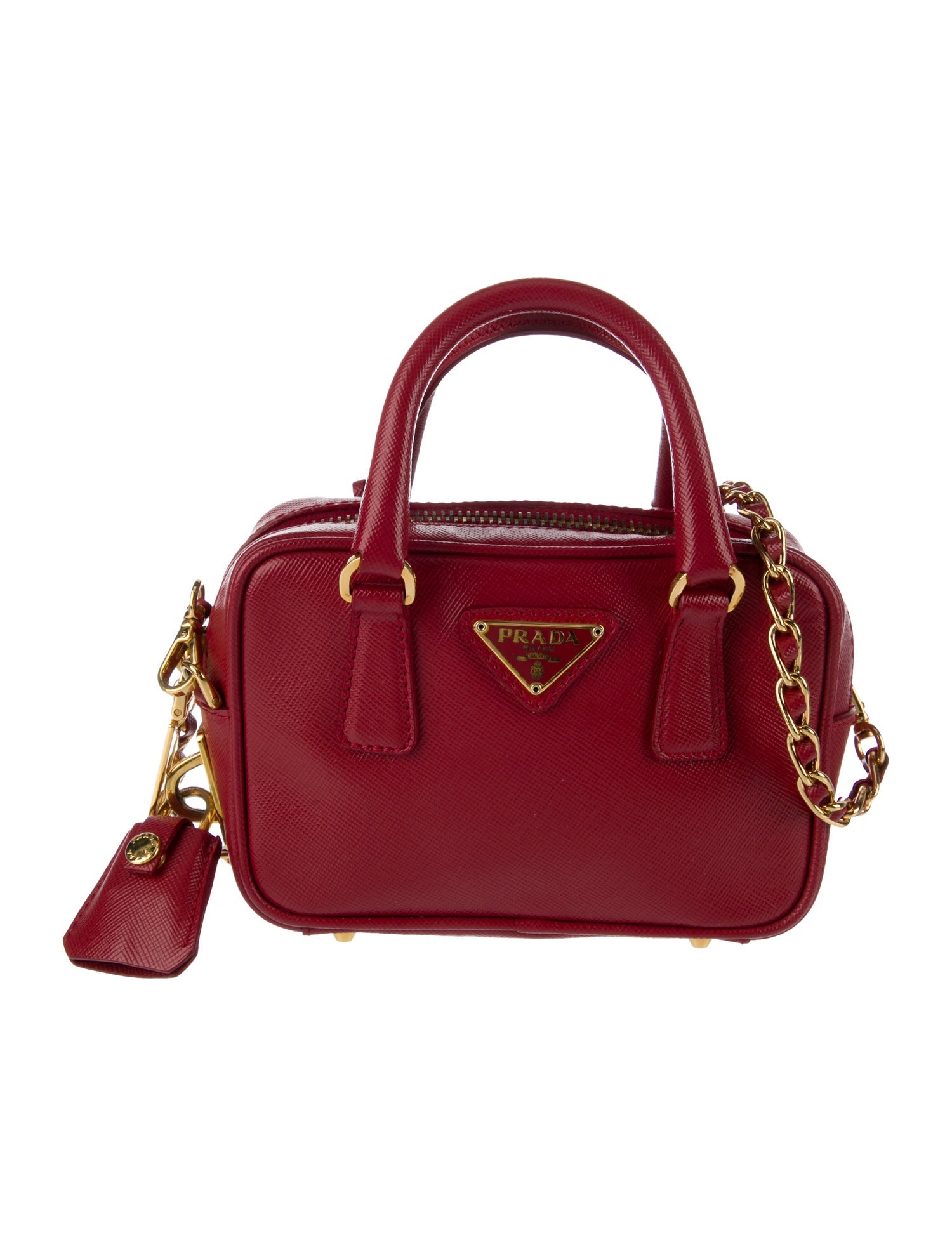 Prada Mini Bags | The RealReal