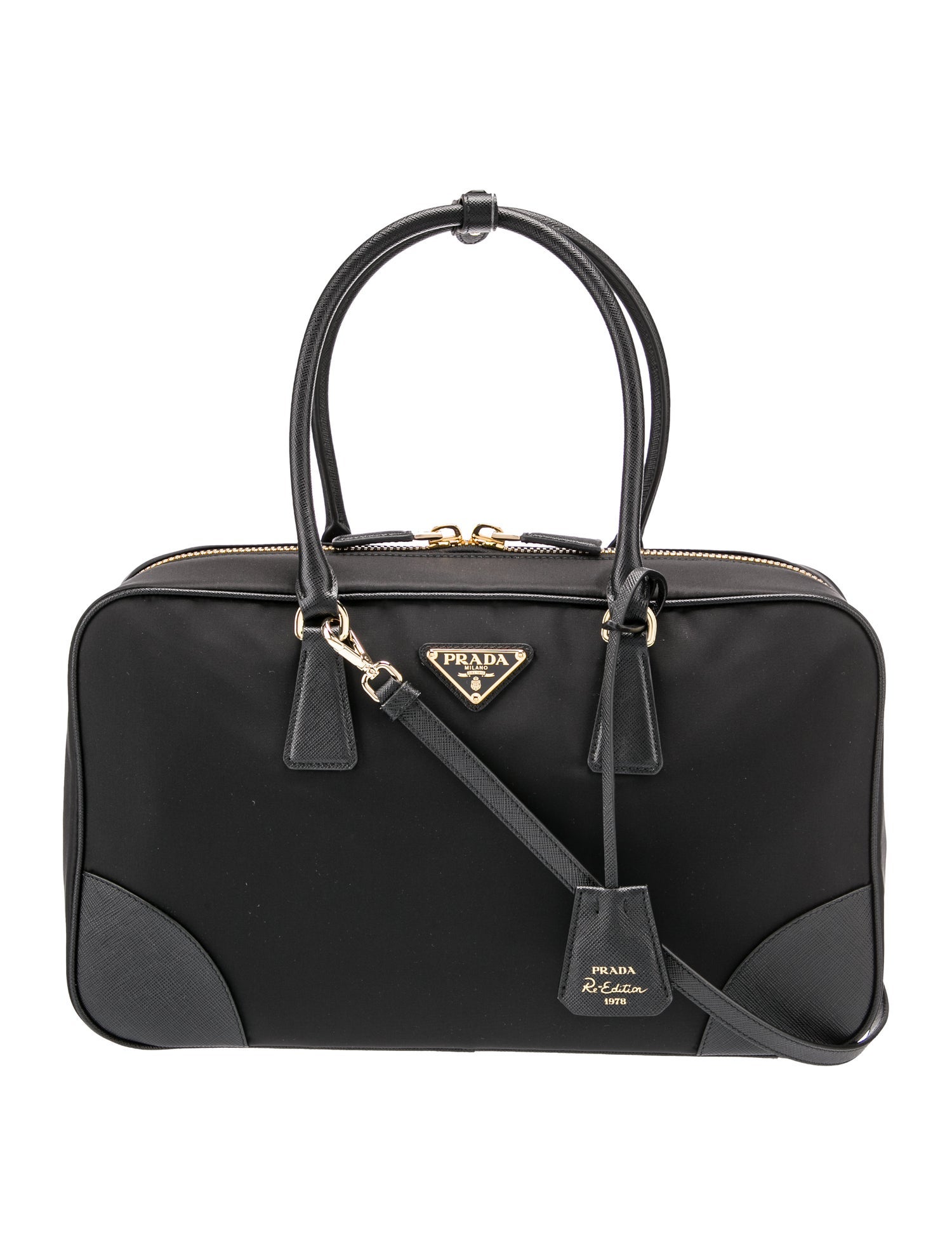 Prada Re-Edition | The RealReal