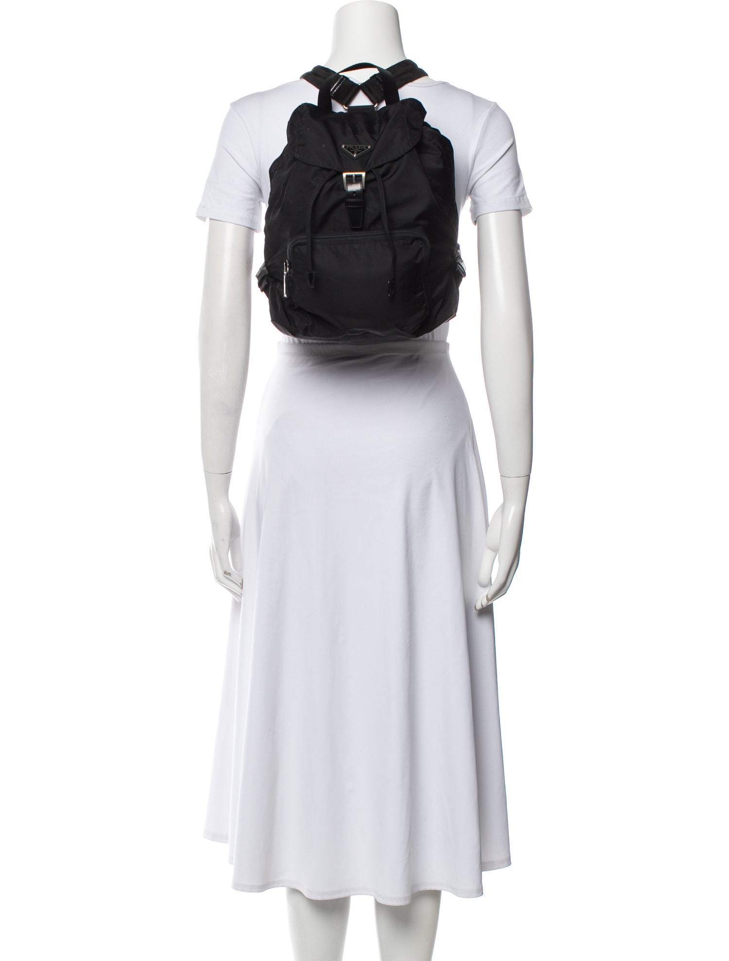 Prada Backpacks | The RealReal