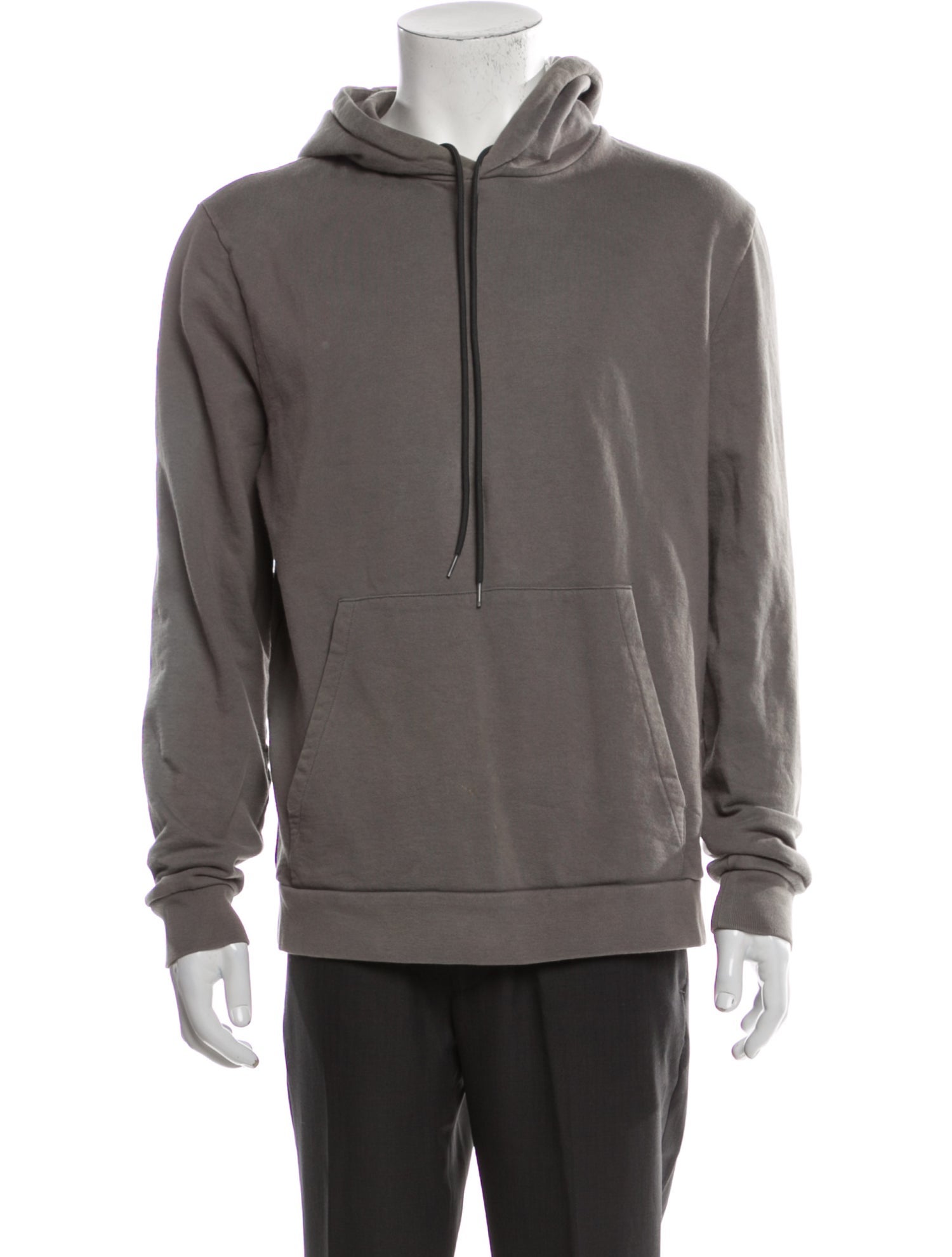 Prada 2020 Mock Neck Hoodie - Black Sweatshirts & Hoodies, Clothing ...