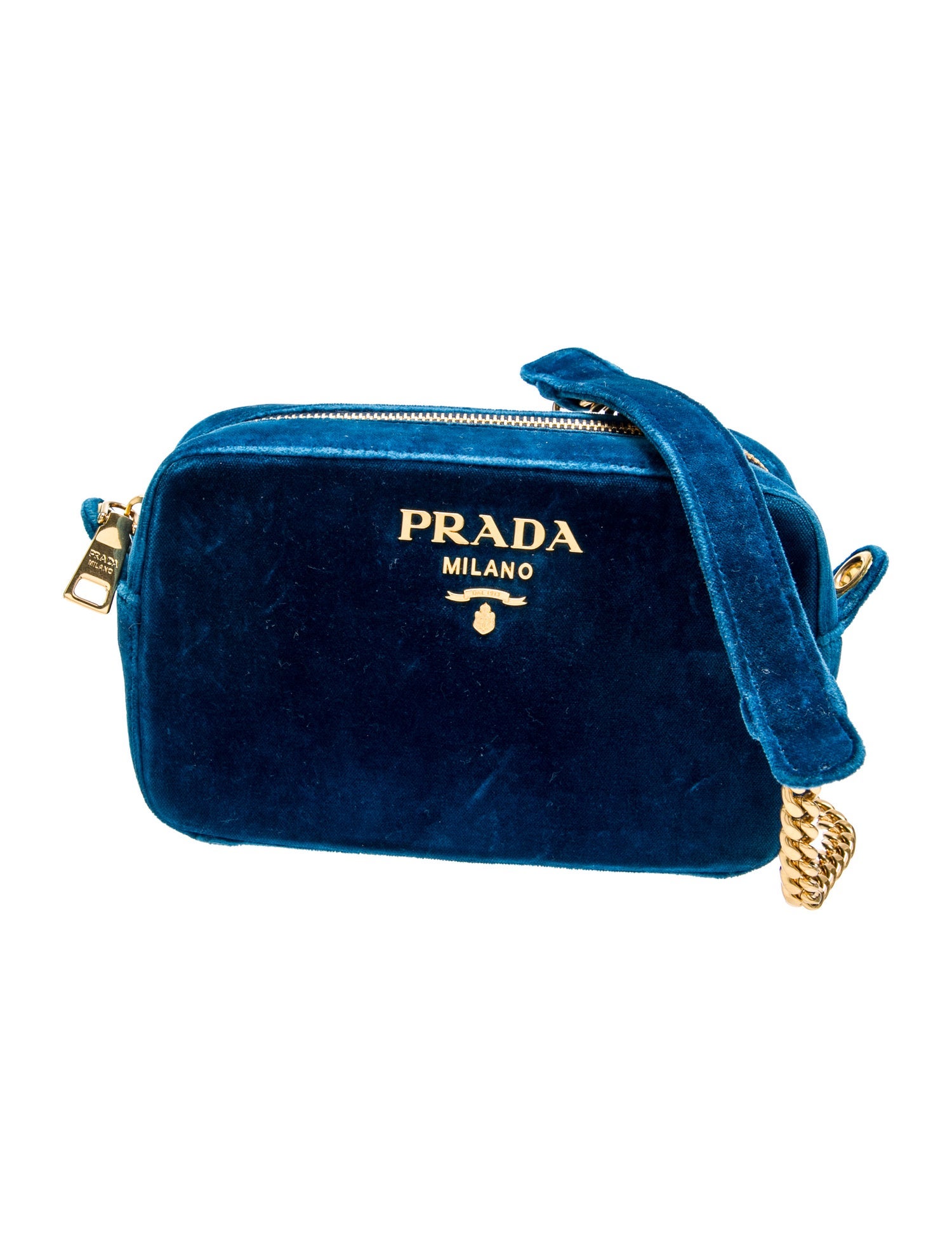 Prada Crossbody Bags On Sale | The RealReal