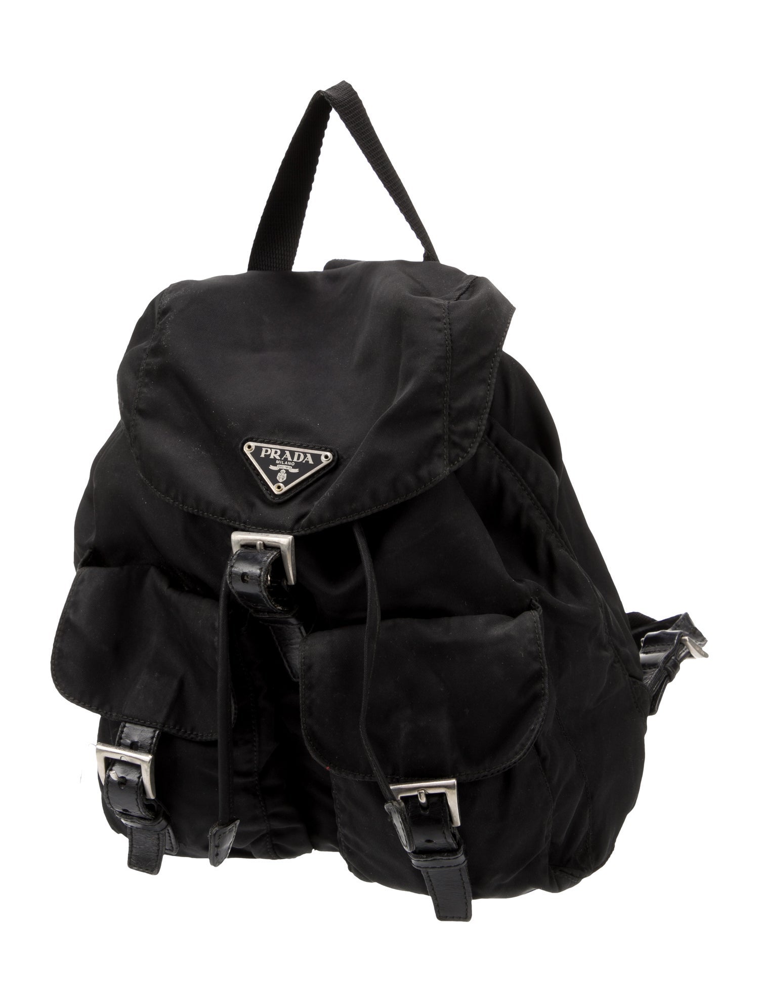 Prada Backpacks | The RealReal