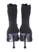 Prada Printed Sock Boots - Black Boots, Shoes - PRA969009 | The RealReal