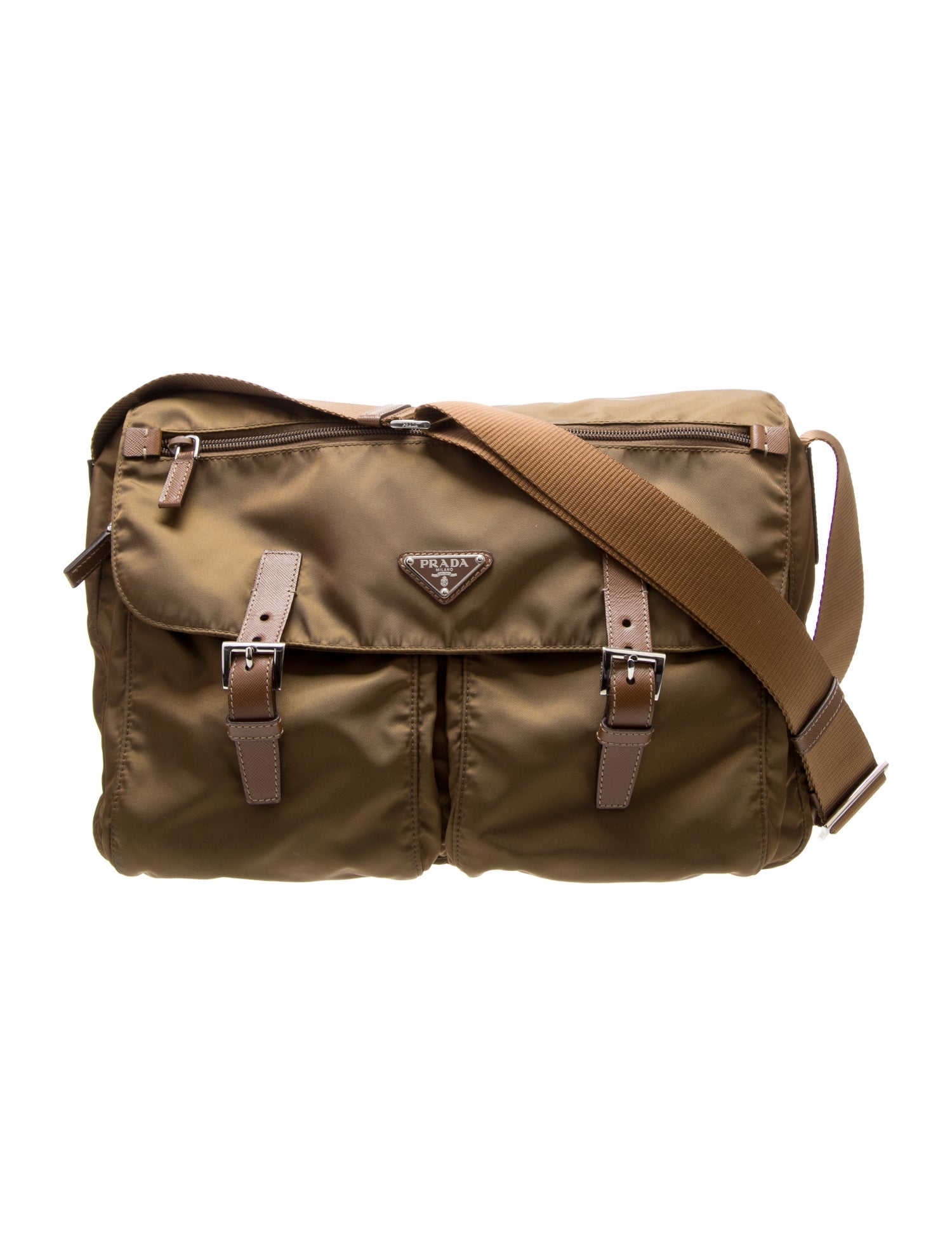 Prada Men's Bags | The RealReal