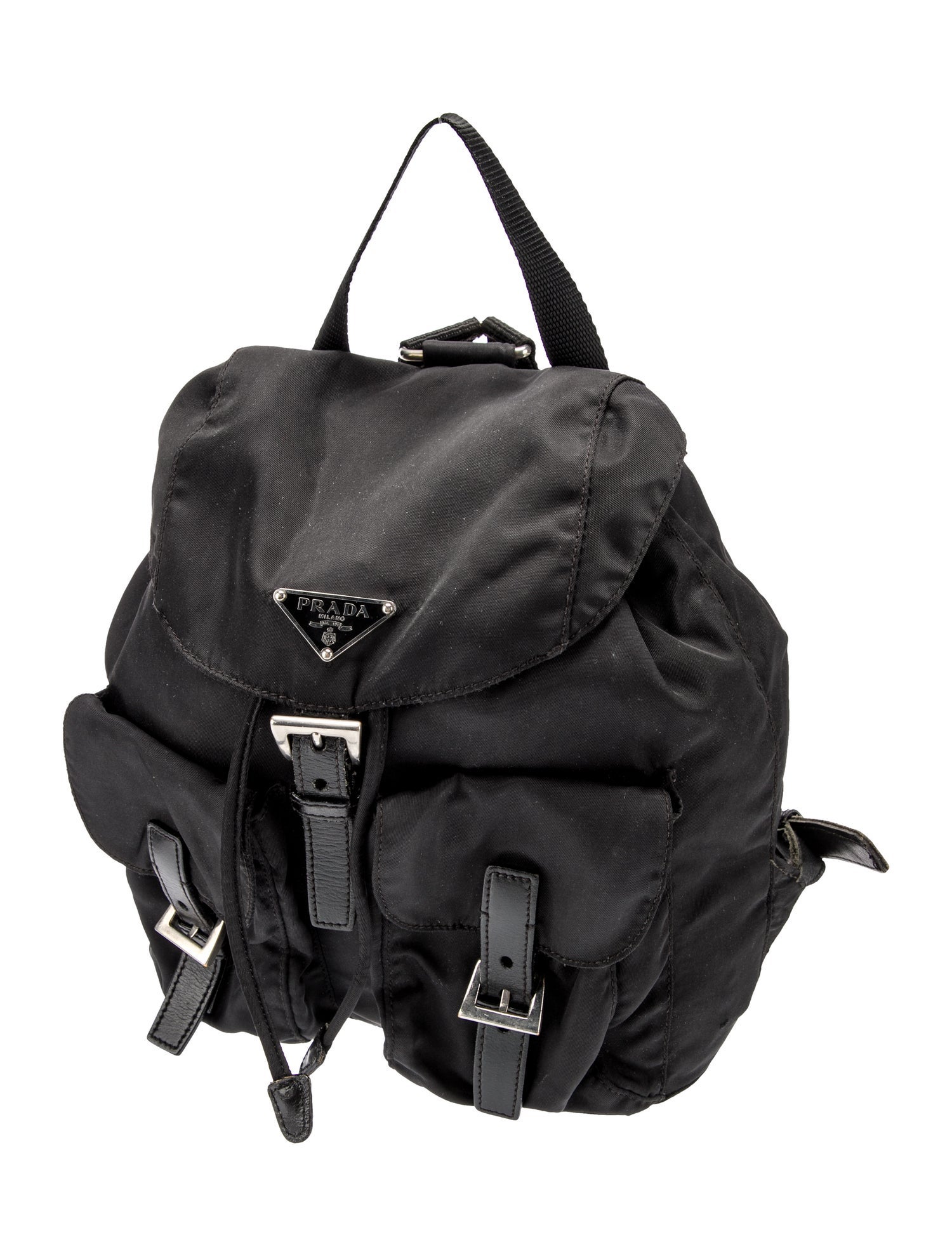 Prada Backpacks | The RealReal