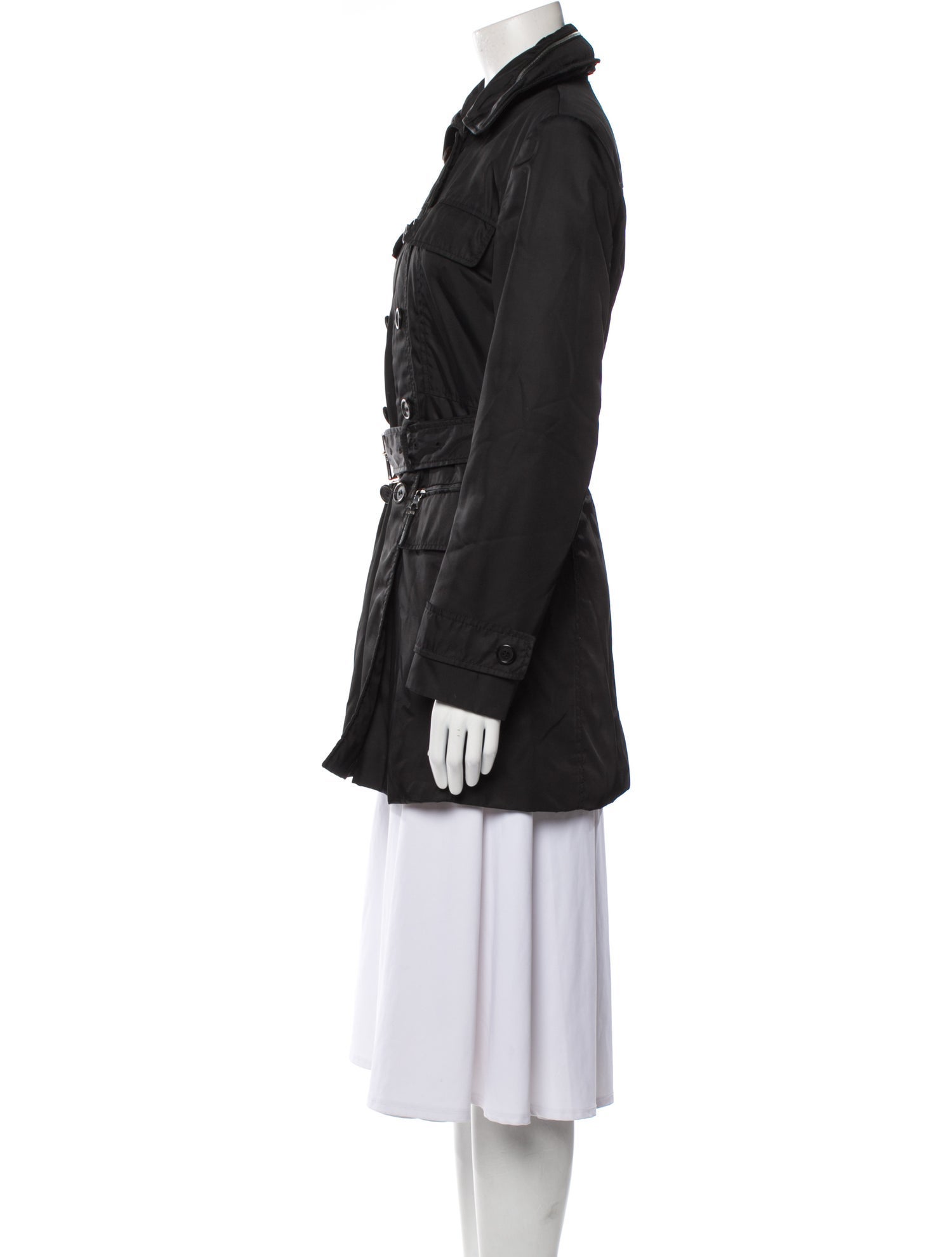 Prada Coats | The RealReal