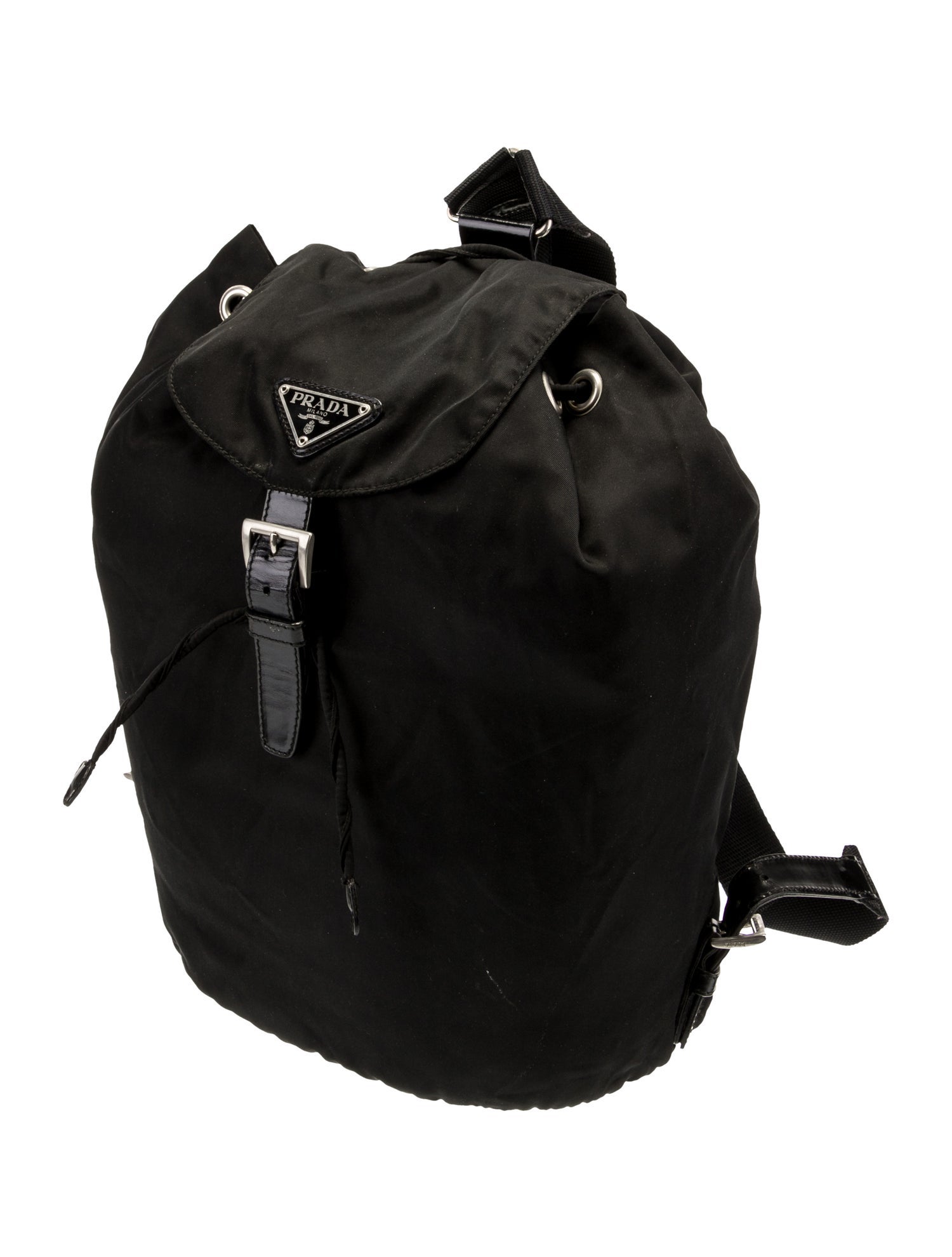 Prada Backpacks | The RealReal